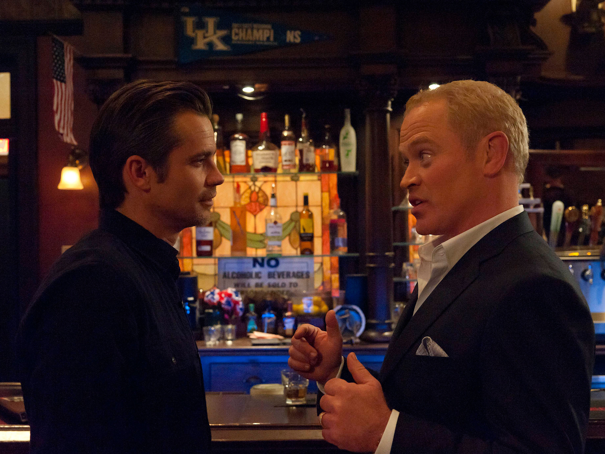 Prime Video: Justified