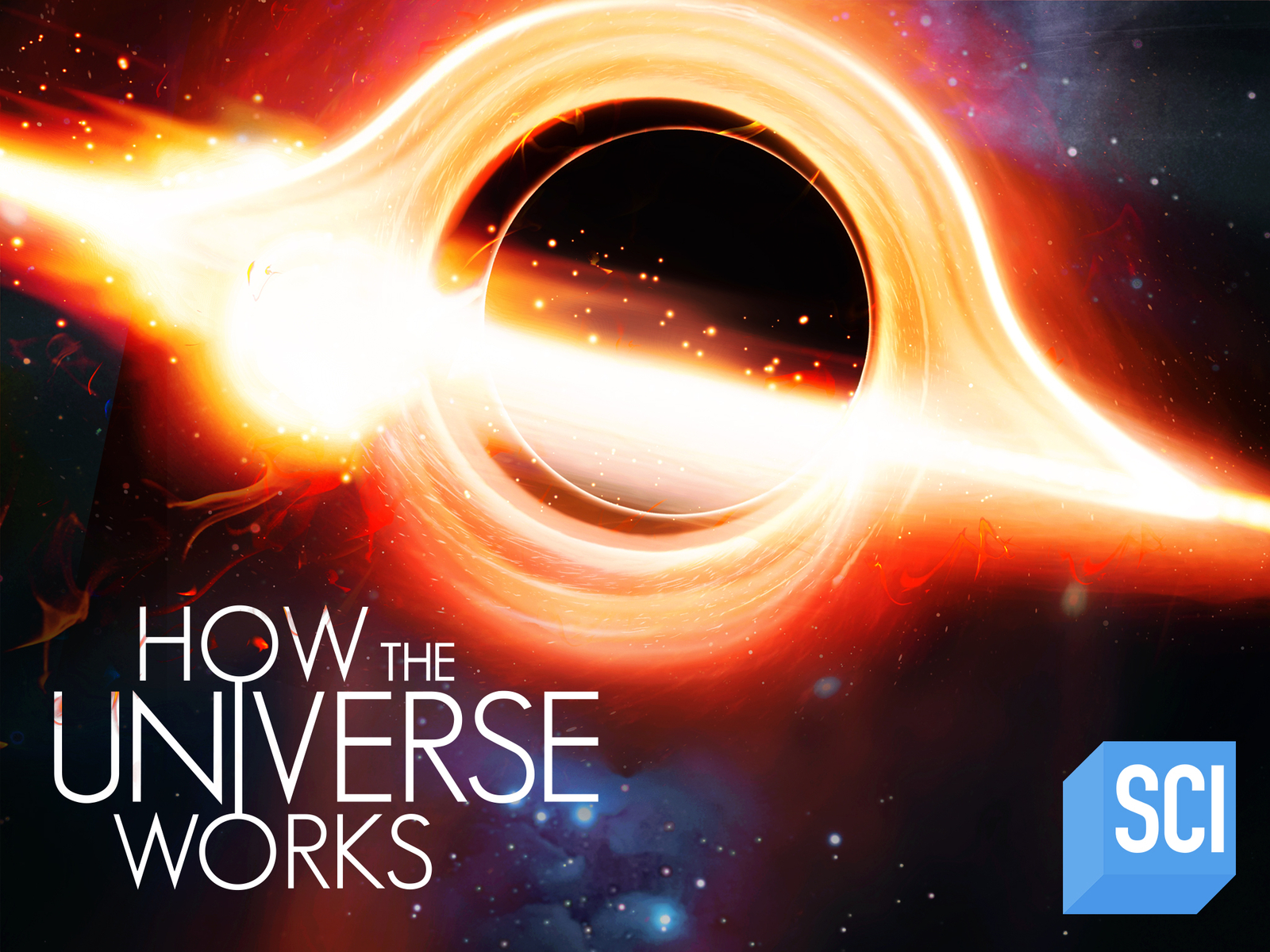 Prime Video: How the Universe Works - Season 1