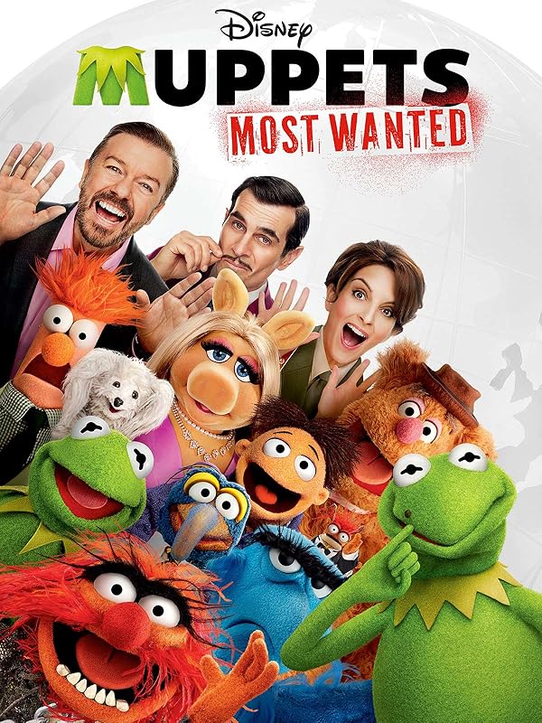 Prime Video: Muppets Most Wanted