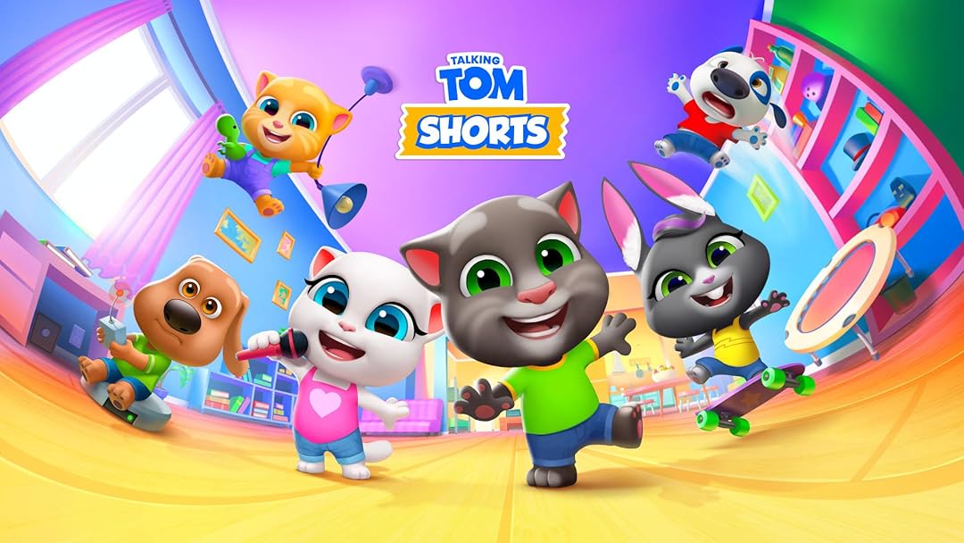 Amazon.de: Talking Tom Shorts ansehen | Prime Video