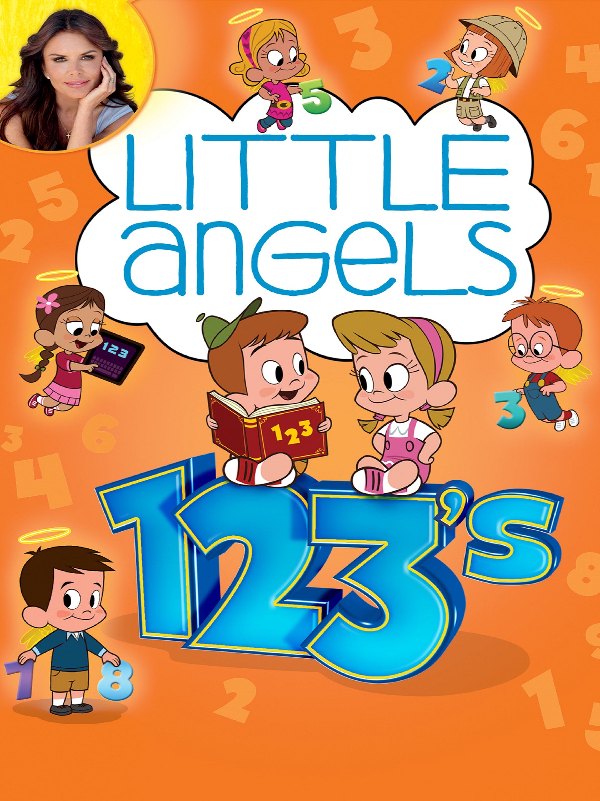 Prime Video: Little Angels Vol. 3: 123's