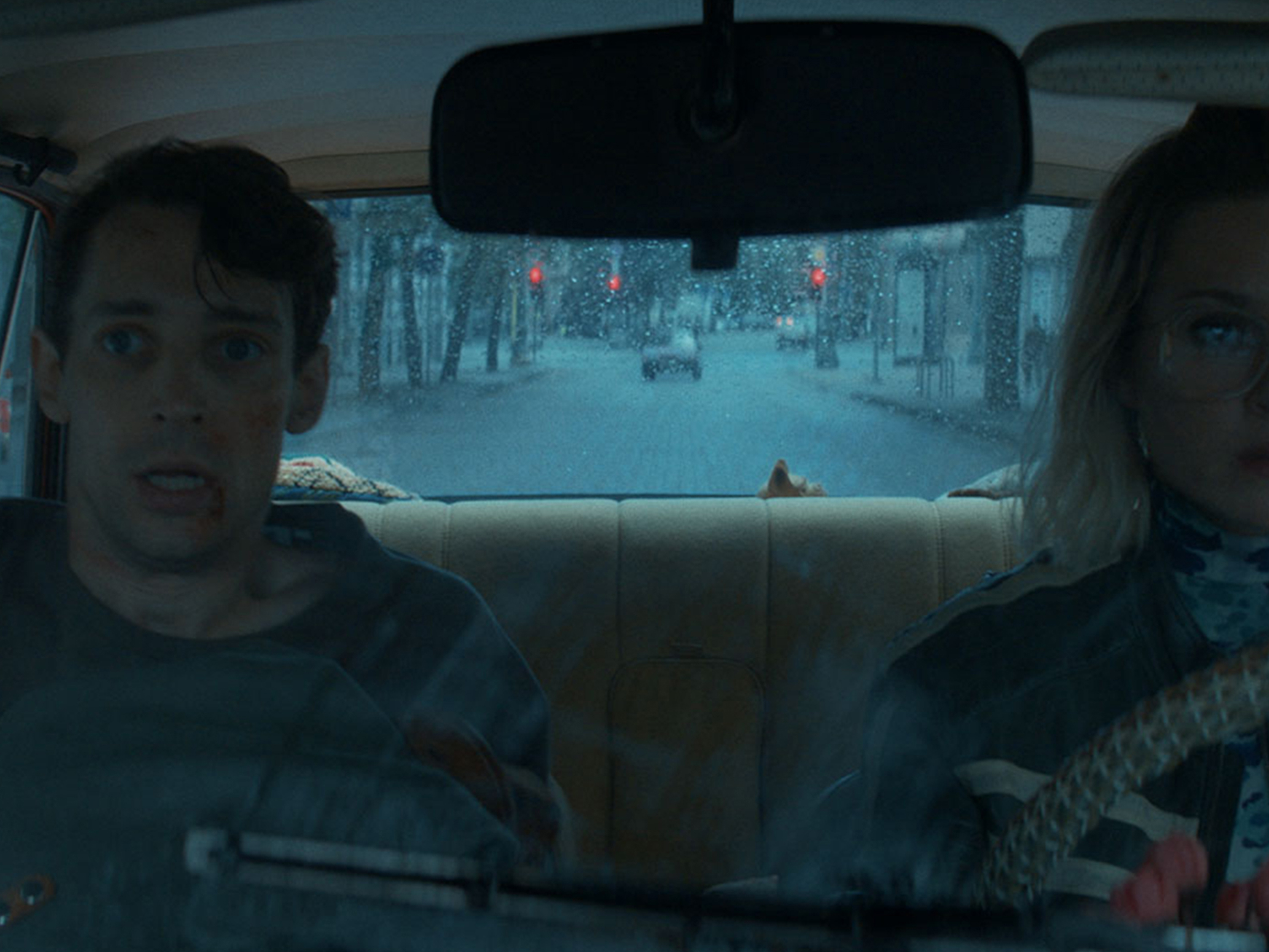 Prime Video: With One Eye Open Season 1