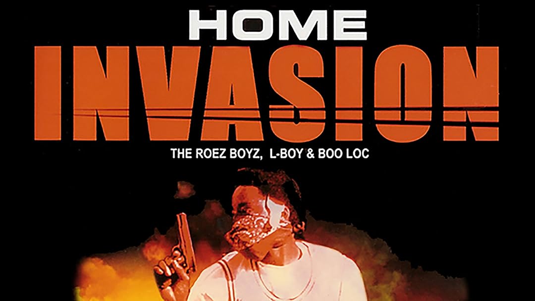 Watch Home Invasion | Prime Video
