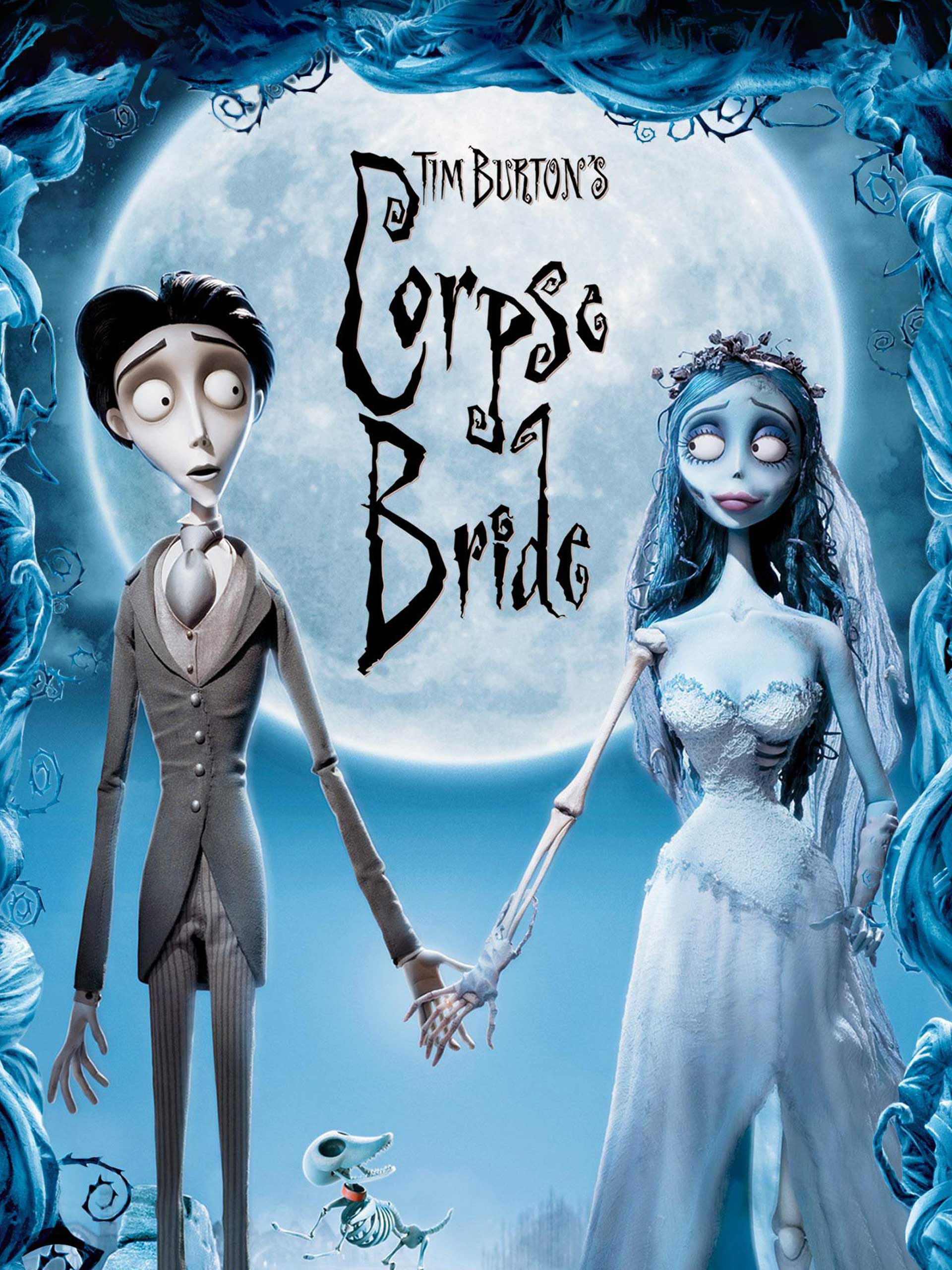 Prime Video: Tim Burton's Corpse Bride
