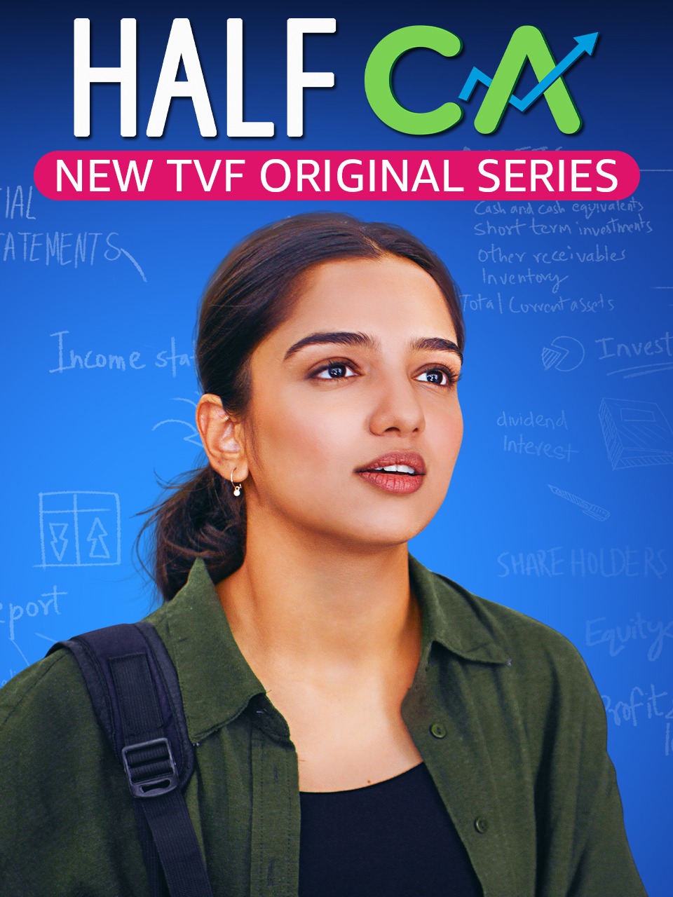 Prime Video: Half CA - Season 1