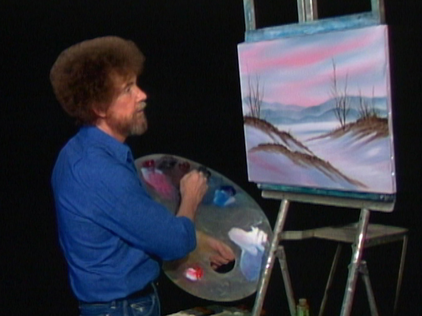 Prime Video: Bob Ross: The Joy of Painting
