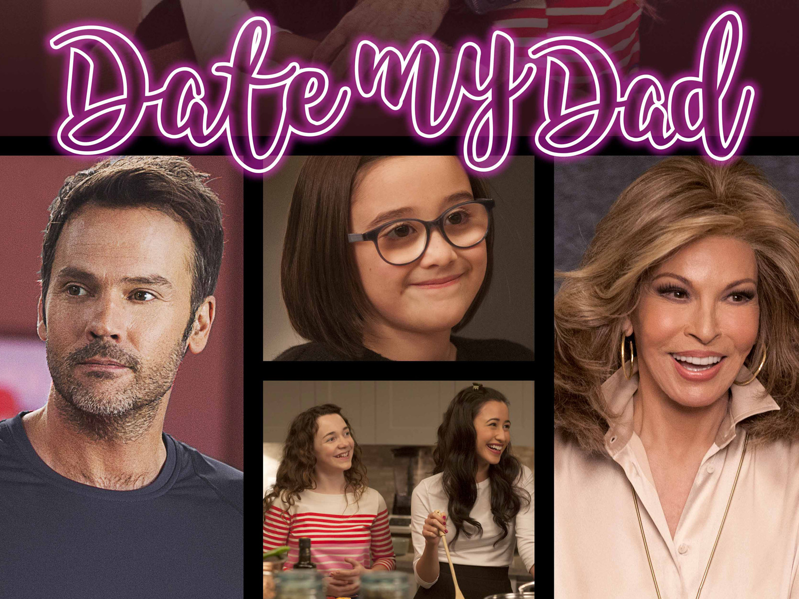 Prime Video: Date my Dad