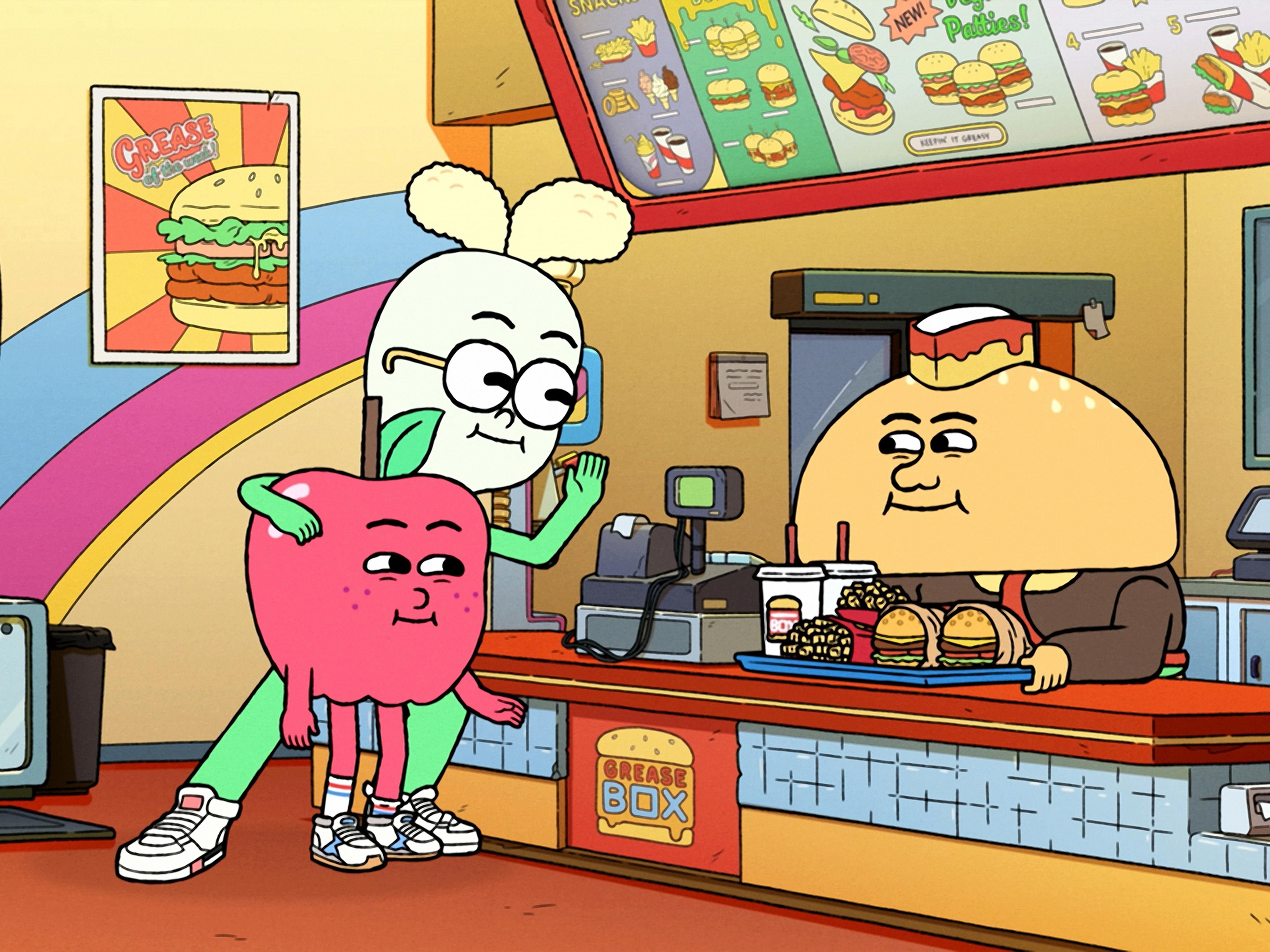 Prime Video: Apple & Onion - Season 2