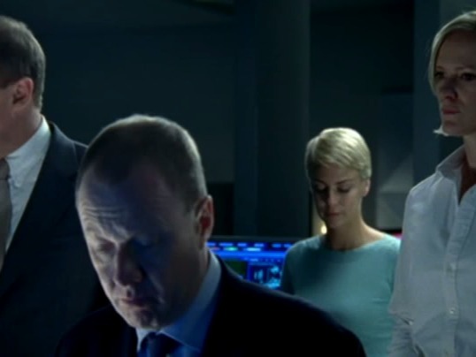 Prime Video: Spooks Season 7