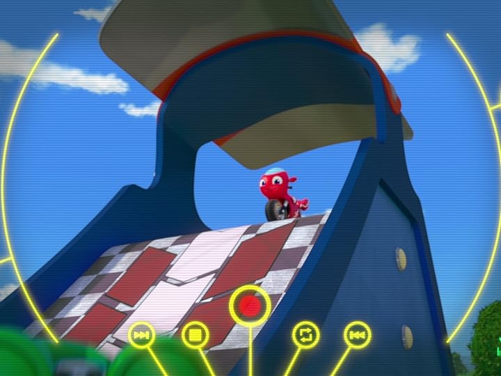 Prime Video: Ricky Zoom - Season 1