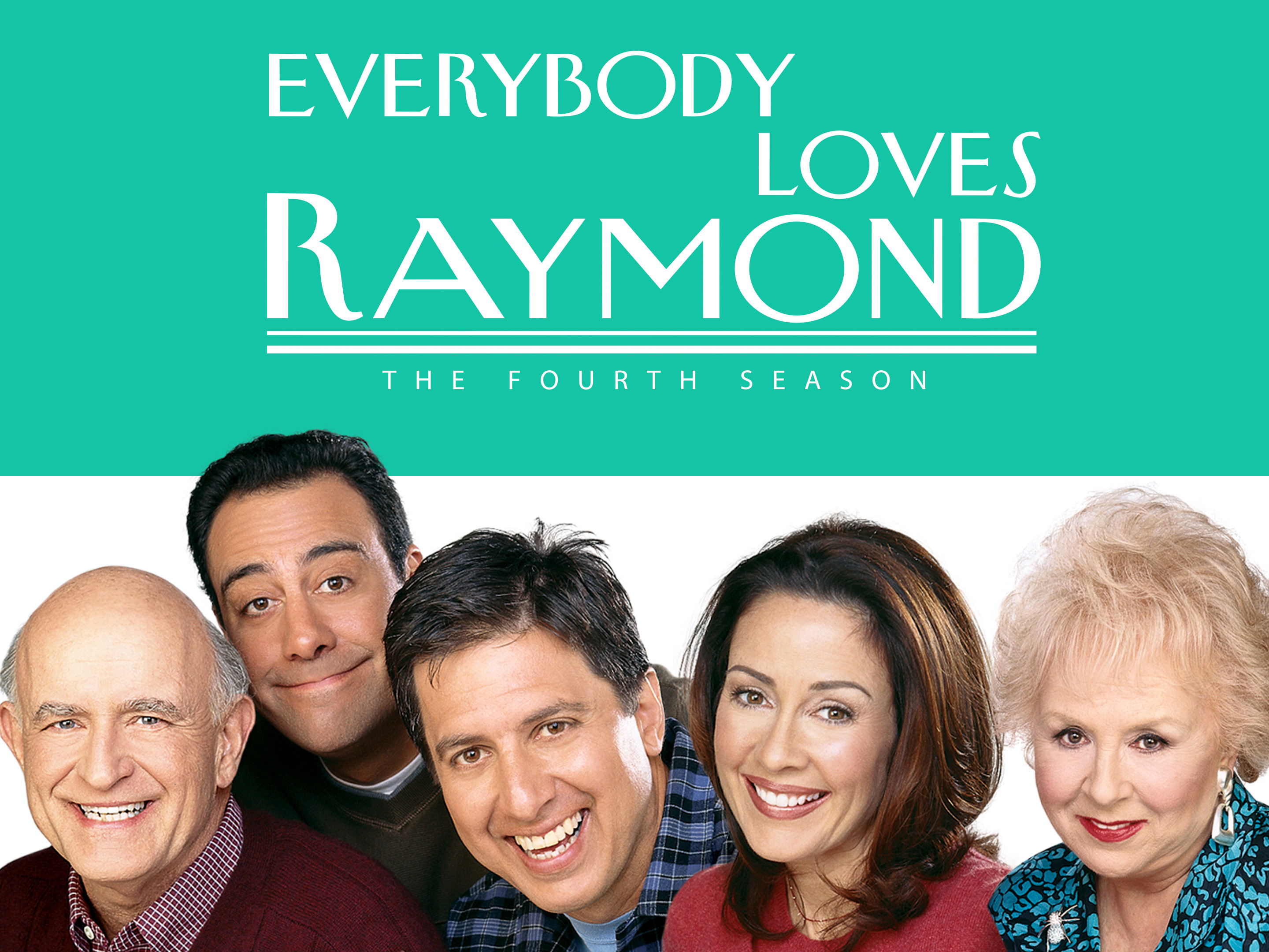 Prime Video: Todos quieren a Raymond: Temporada 4