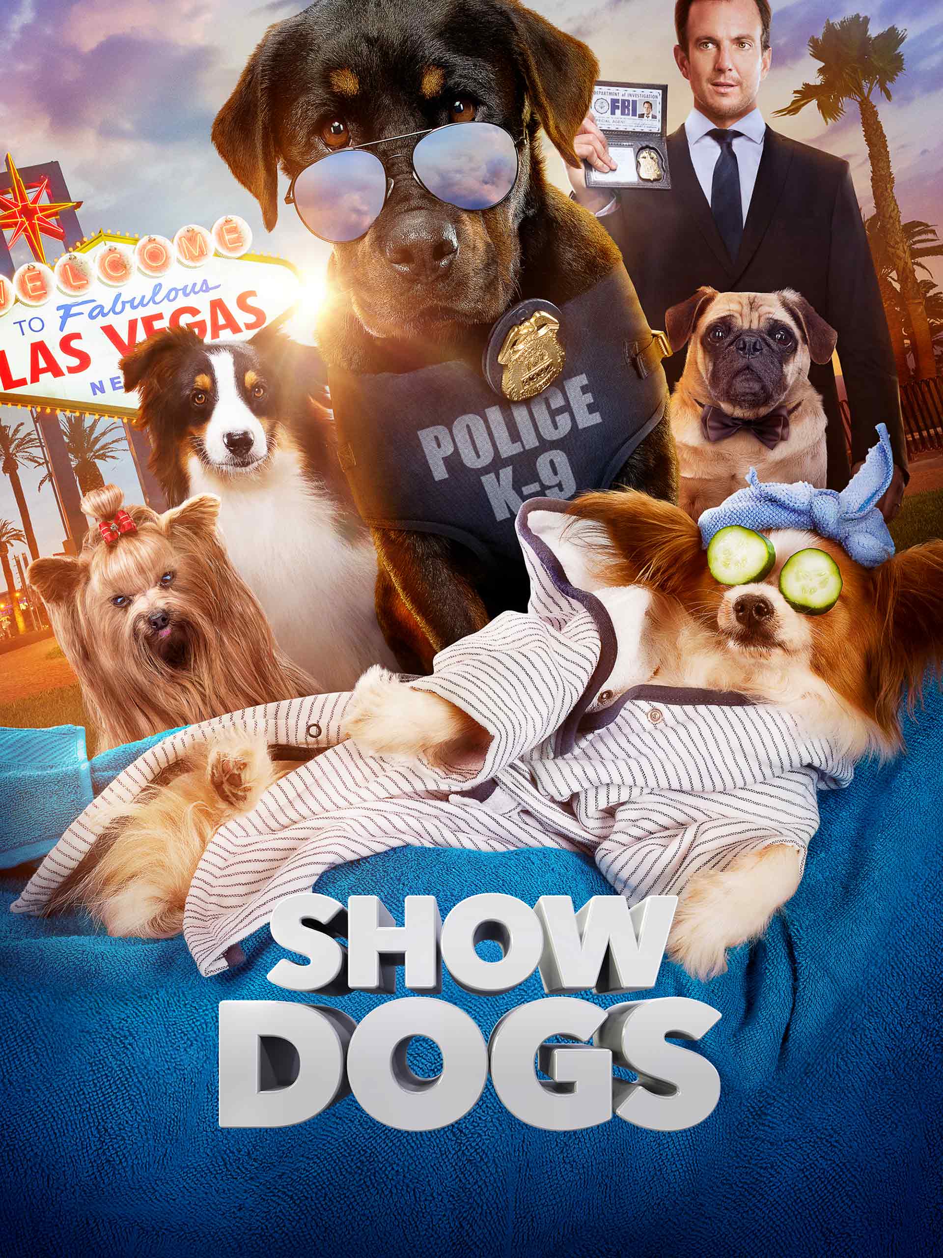 Prime Video: Show Dogs