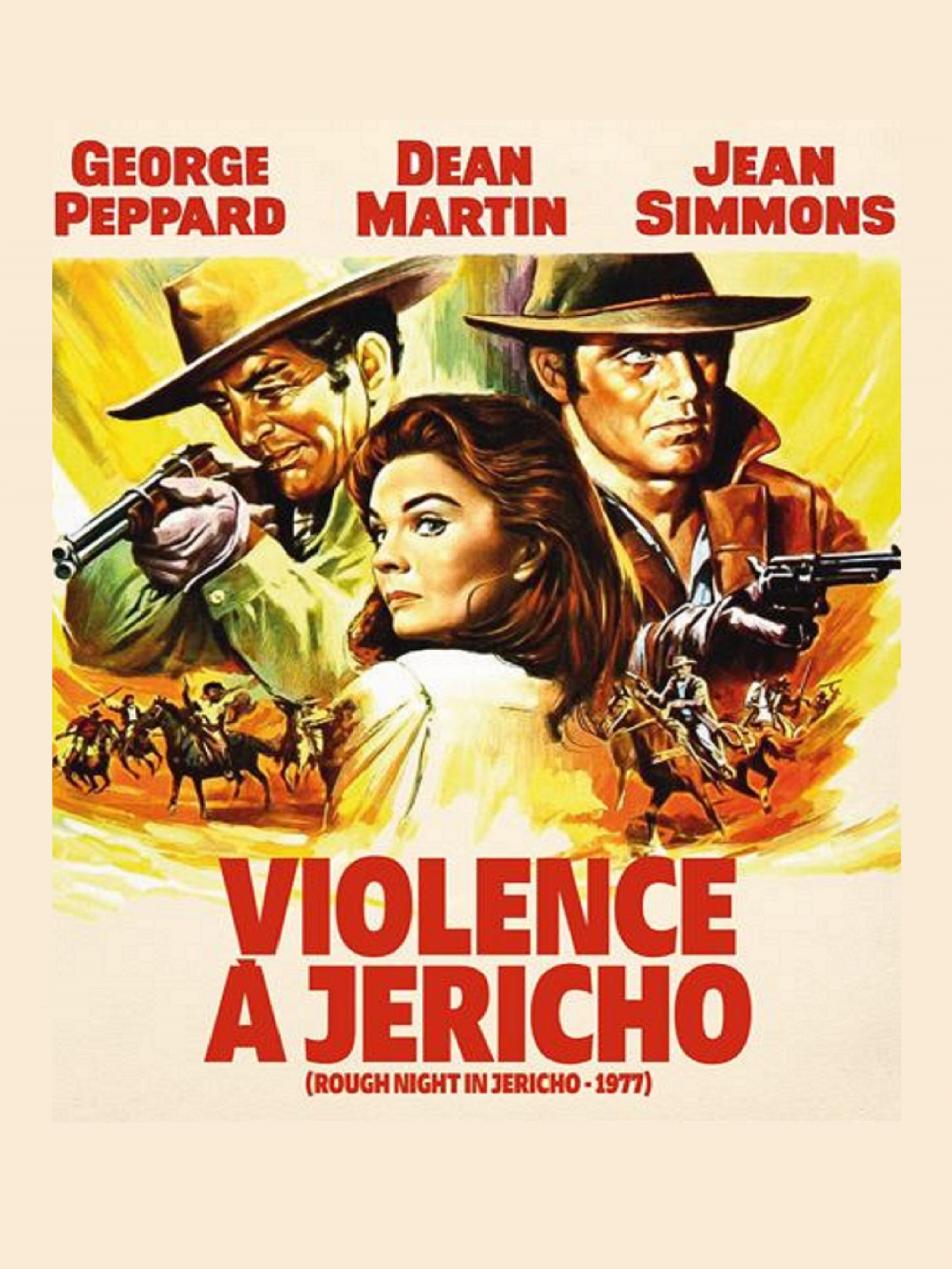 Prime Video: Violence à jericho