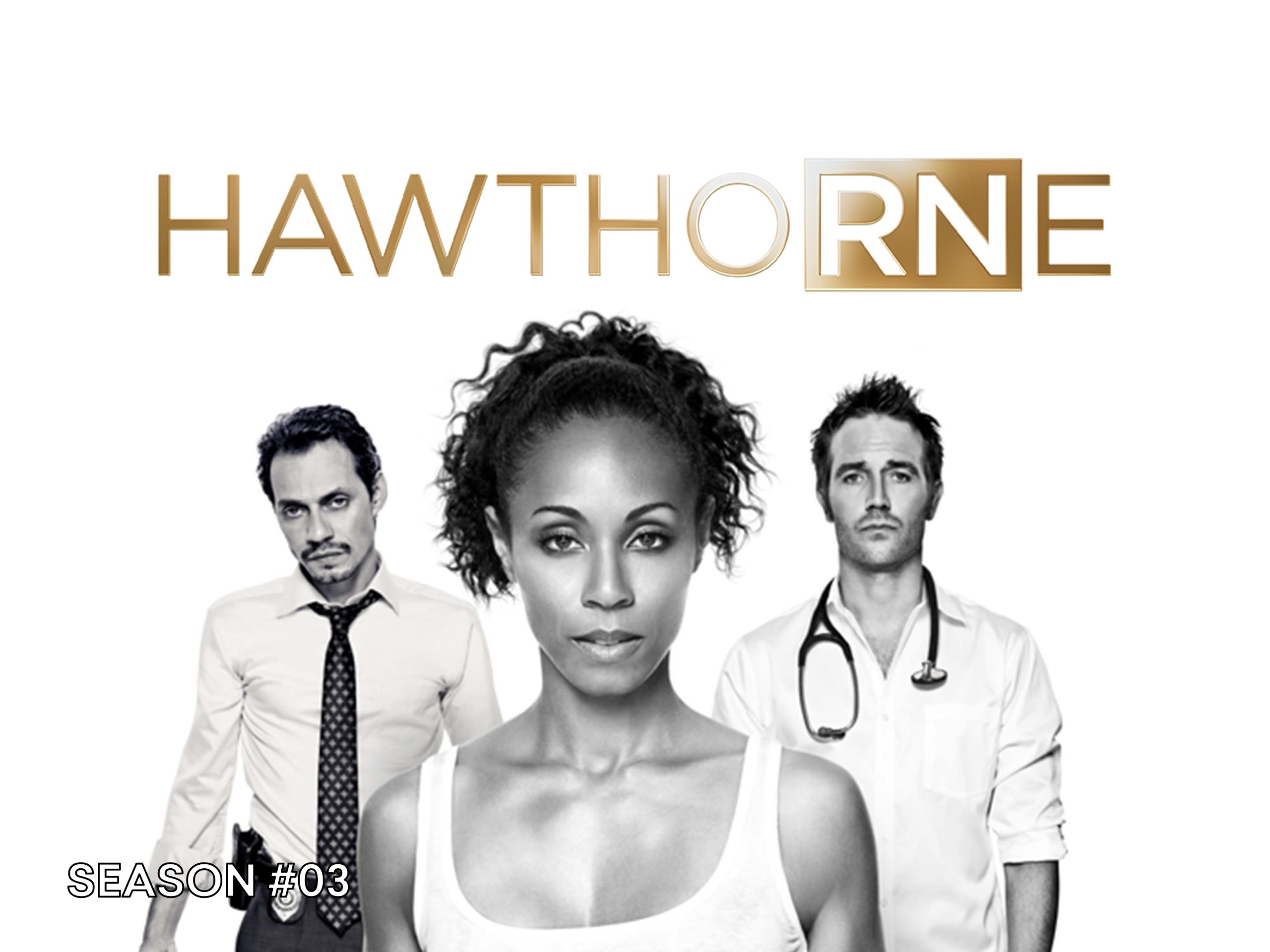 Prime Video: Hawthorne Season 3