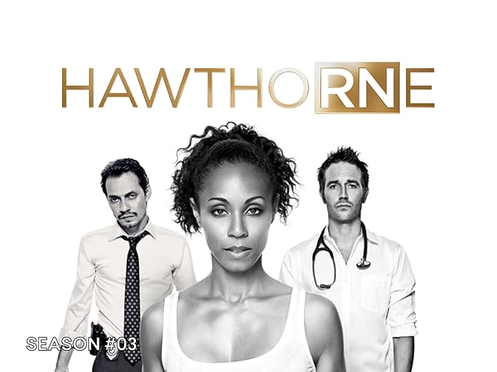 Prime Video: Hawthorne Season 3