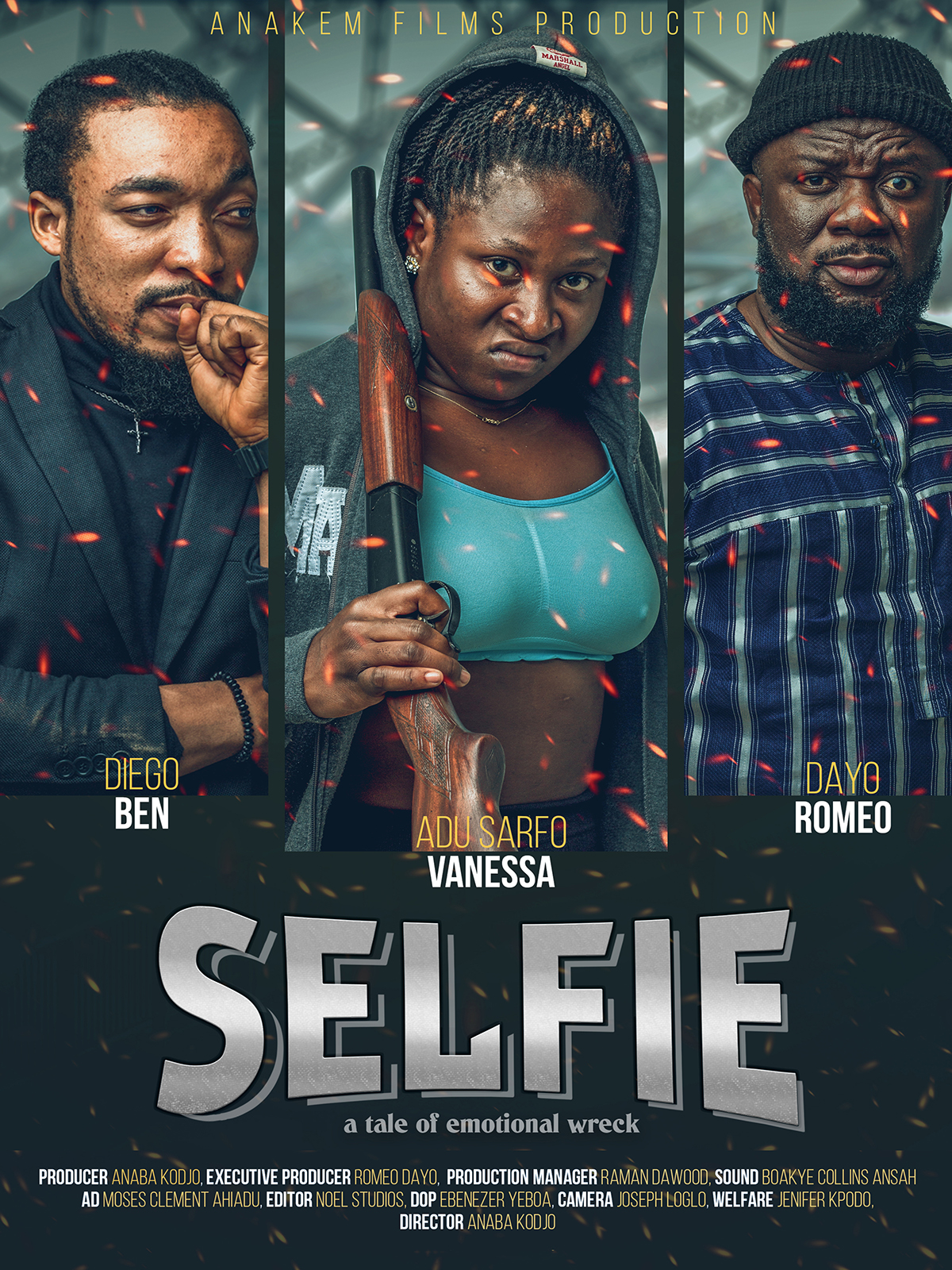 Prime Video: Selfie