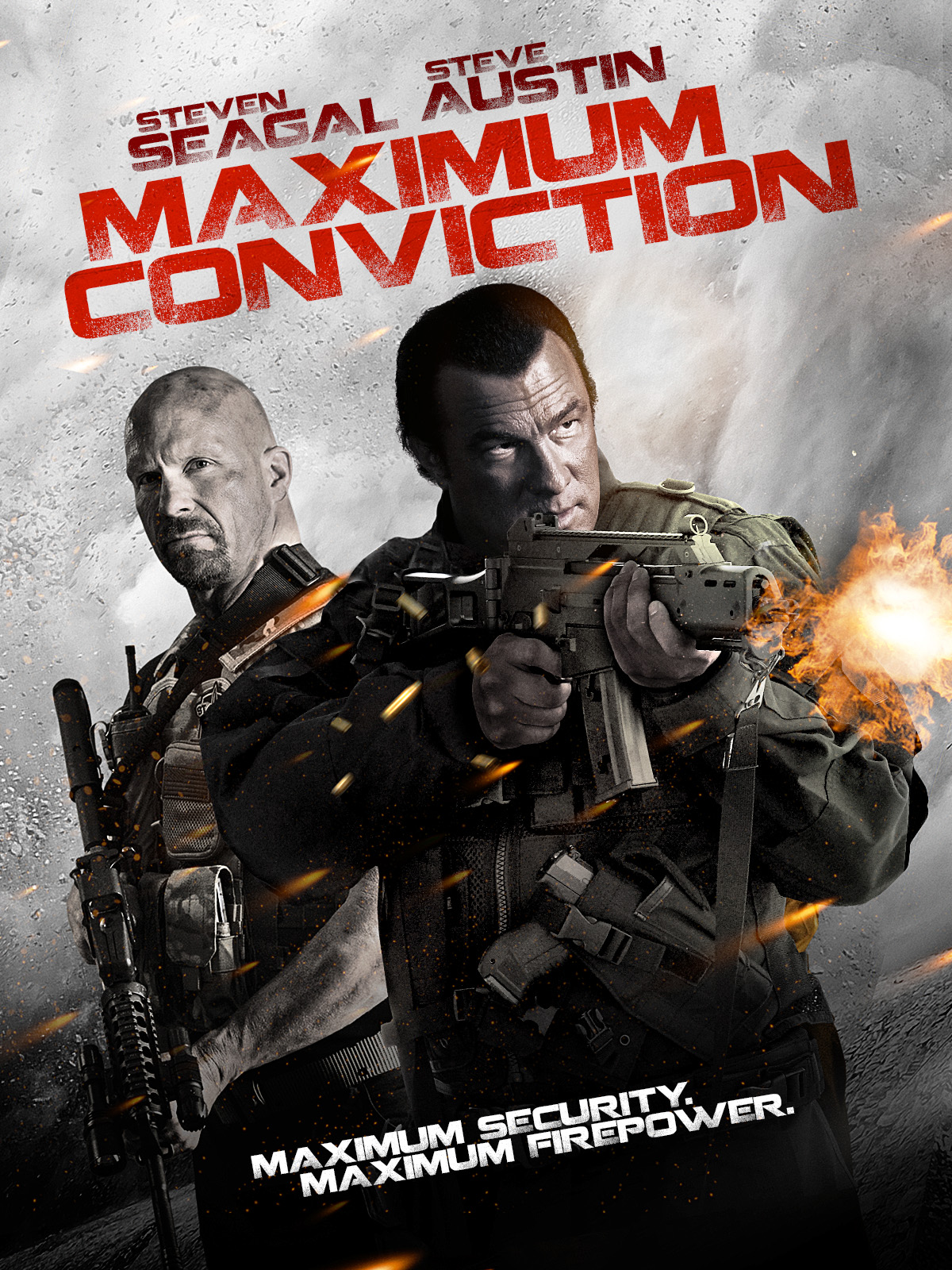 Prime Video: Maximum Conviction