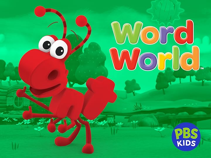 Prime Video: WordWorld Season 6
