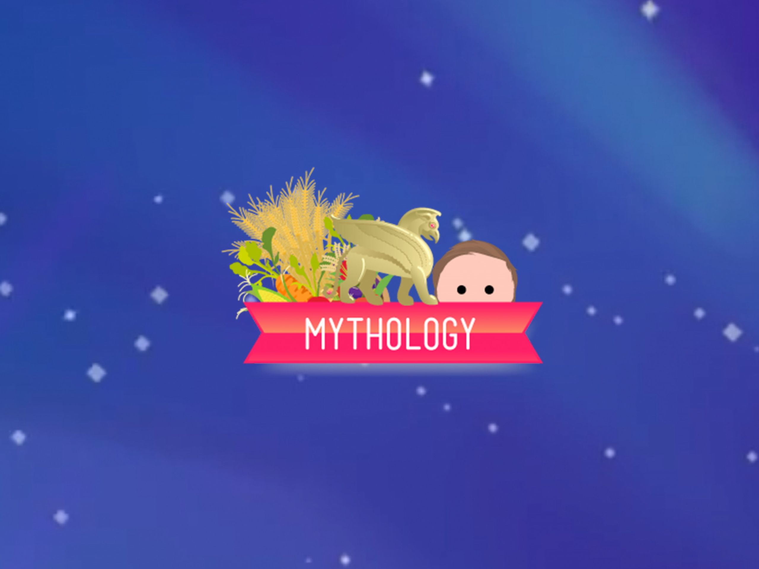 Prime Video: Crash Course: World Mythology - Season 1