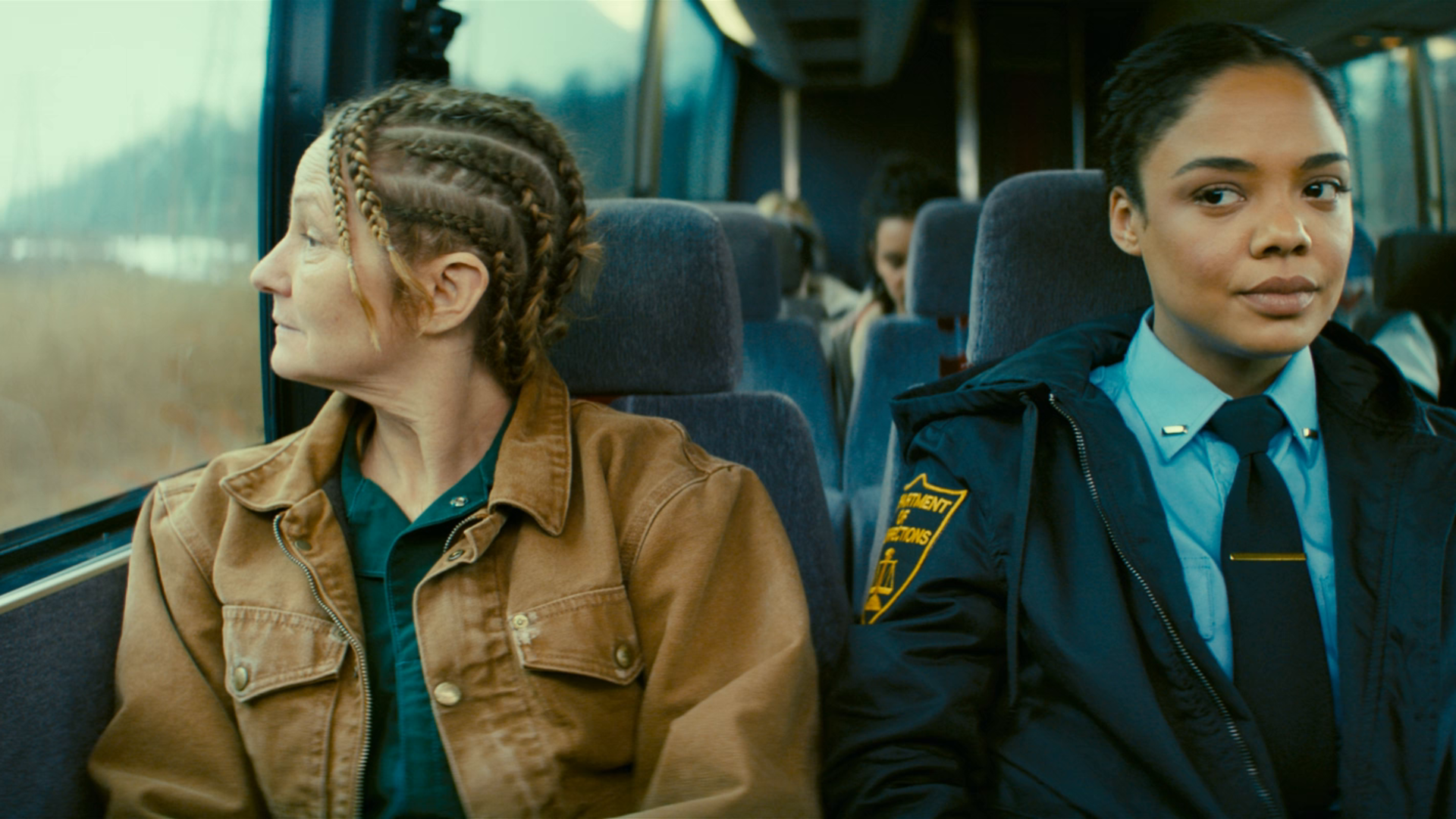 Prime Video: Time Out