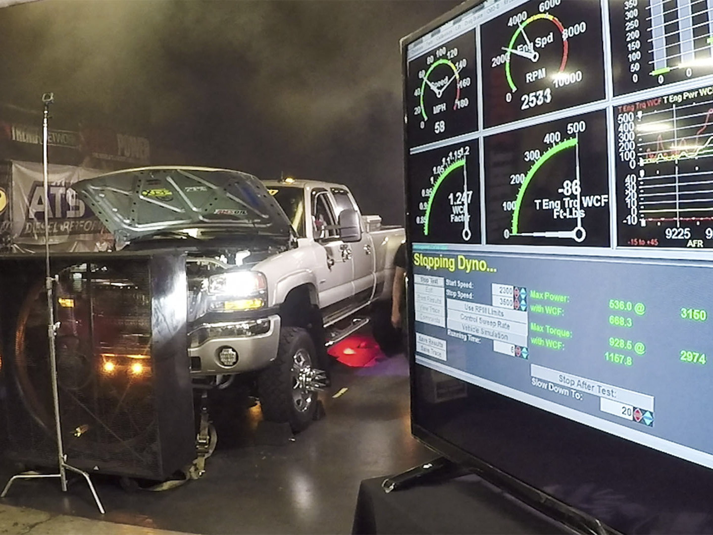 Prime Video: Diesel Power Challenge - Season 8