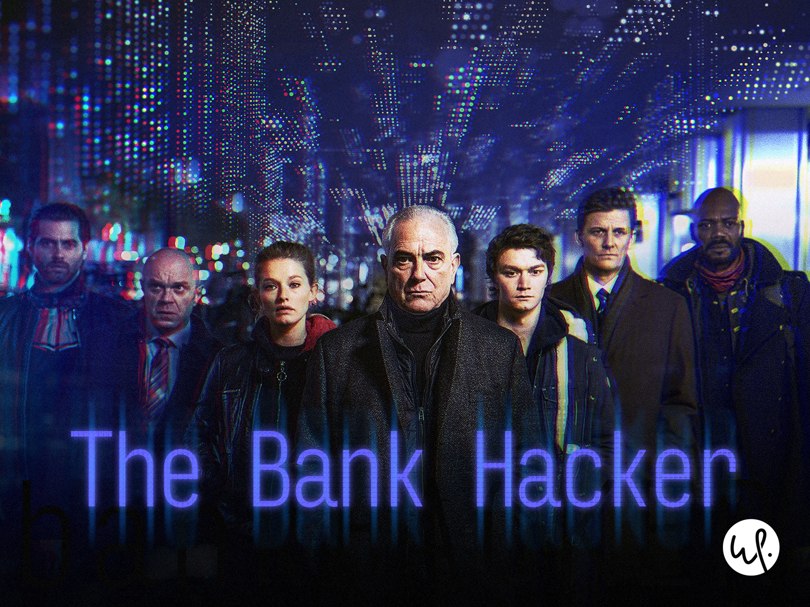 Prime Video: The Bank Hacker, Season 1