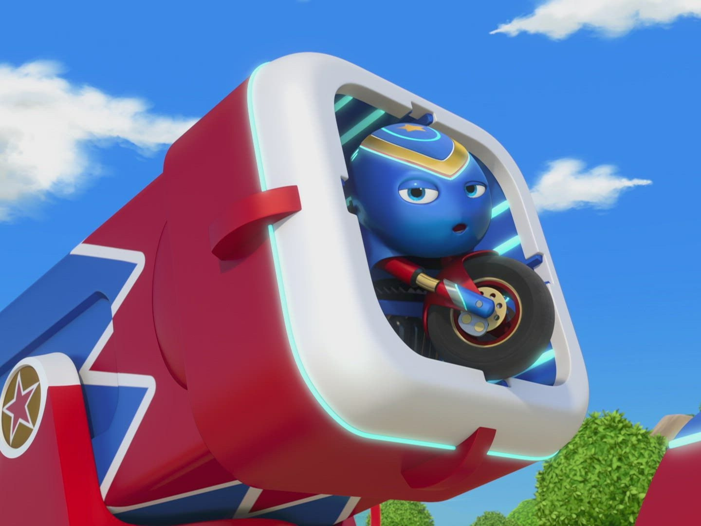 Prime Video: Ricky Zoom - Season 2