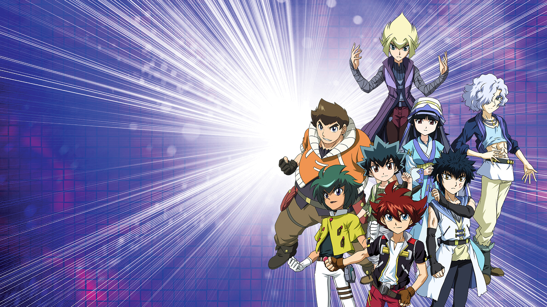 Watch Beywarriors: Beyraiderz - Season 1 | Prime Video