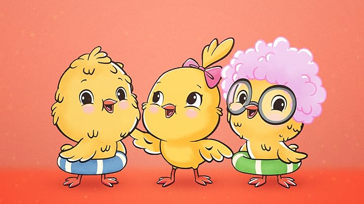 Prime Video: Canticos season-1