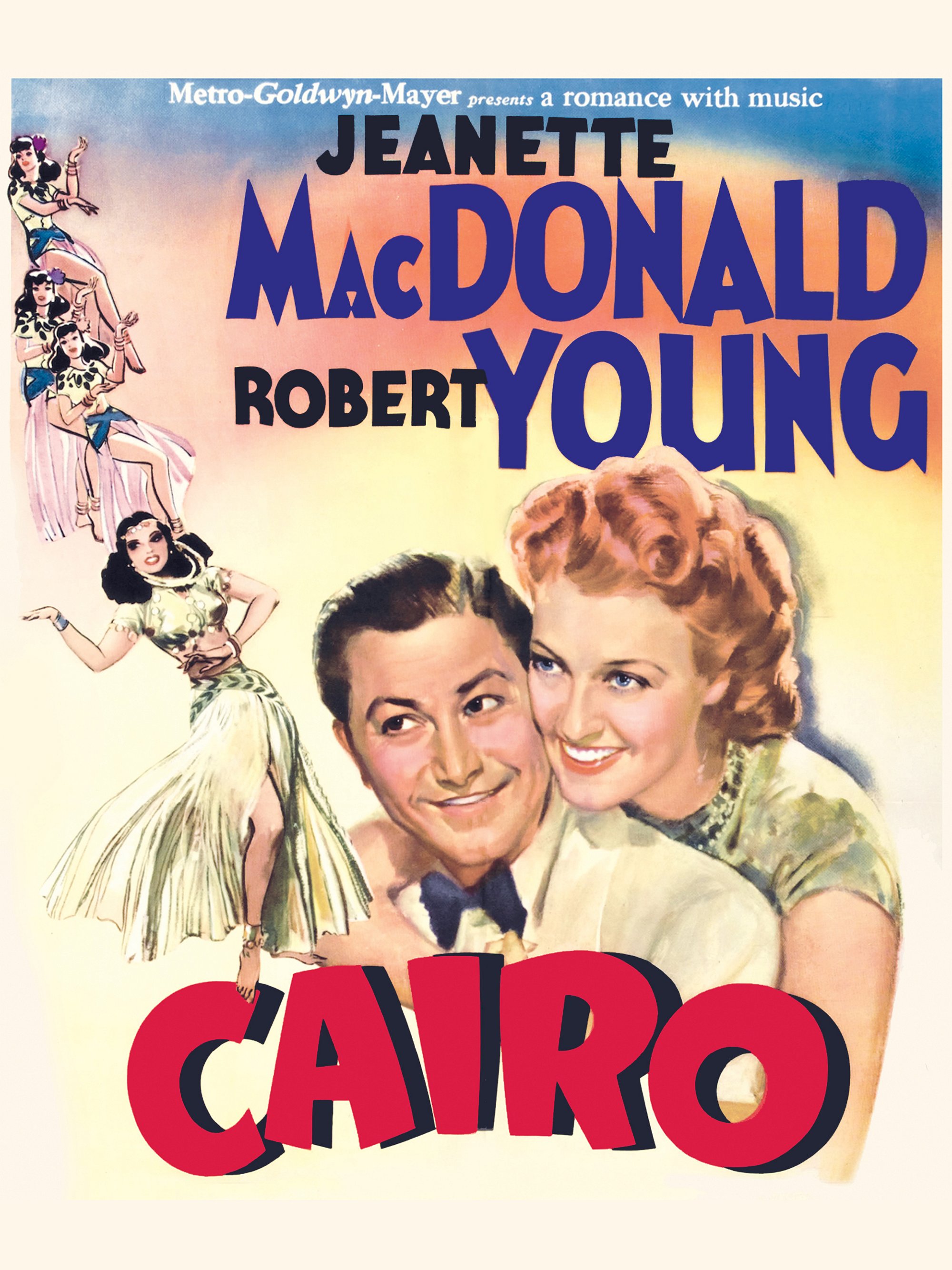 Prime Video: Cairo (1942)