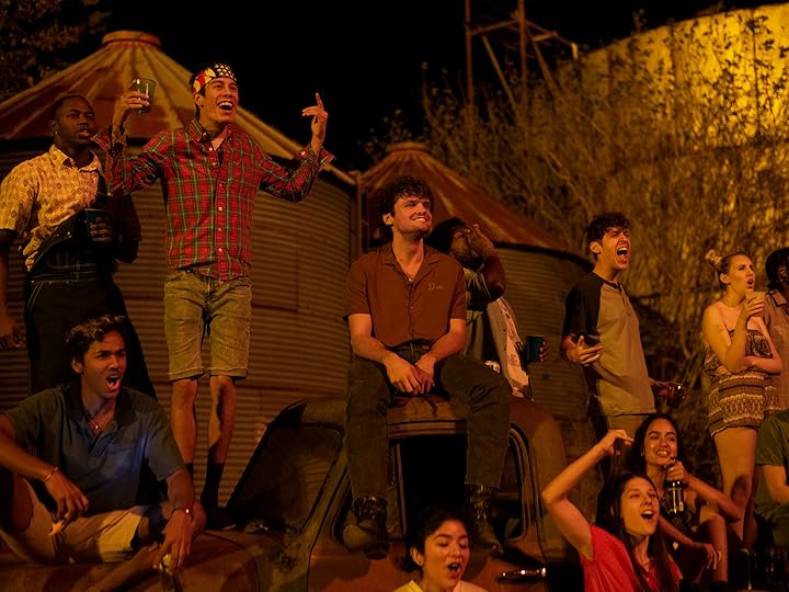 Prime Video: Panic - Season 1