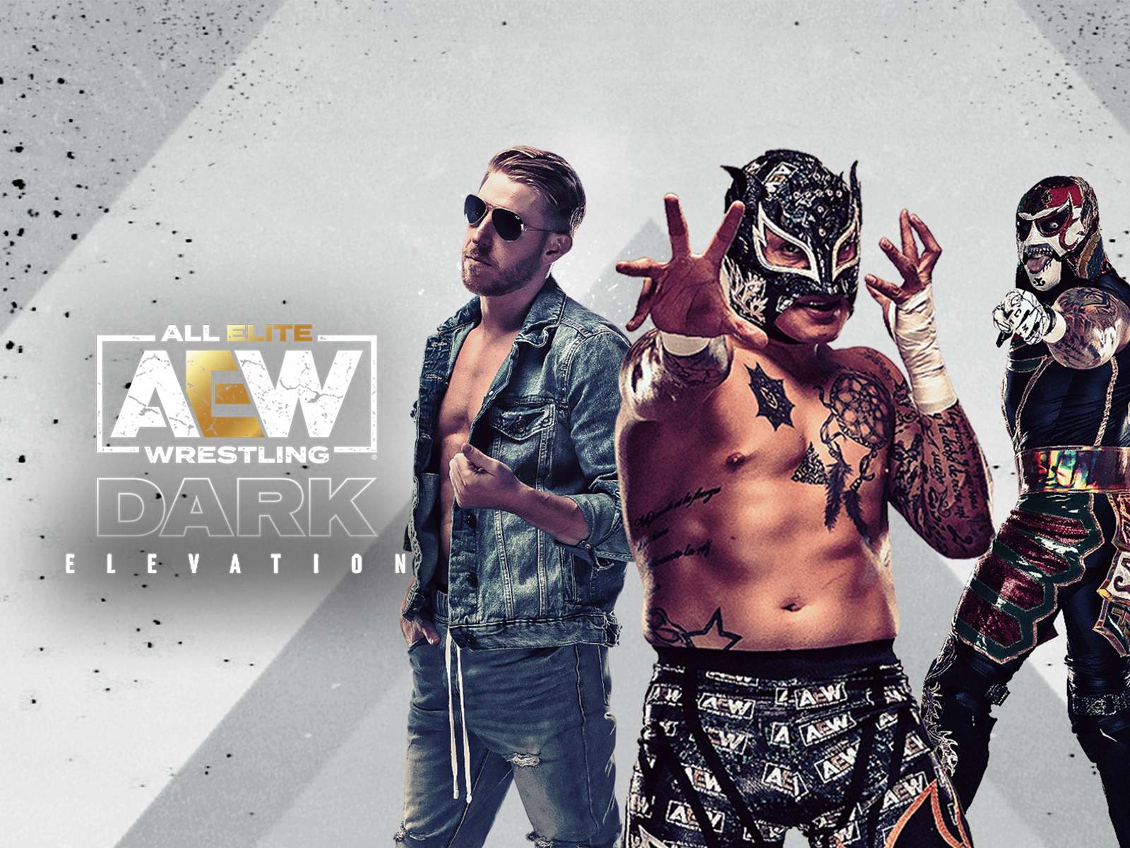 Prime Video: AEW Dark: Elevation - Season 1