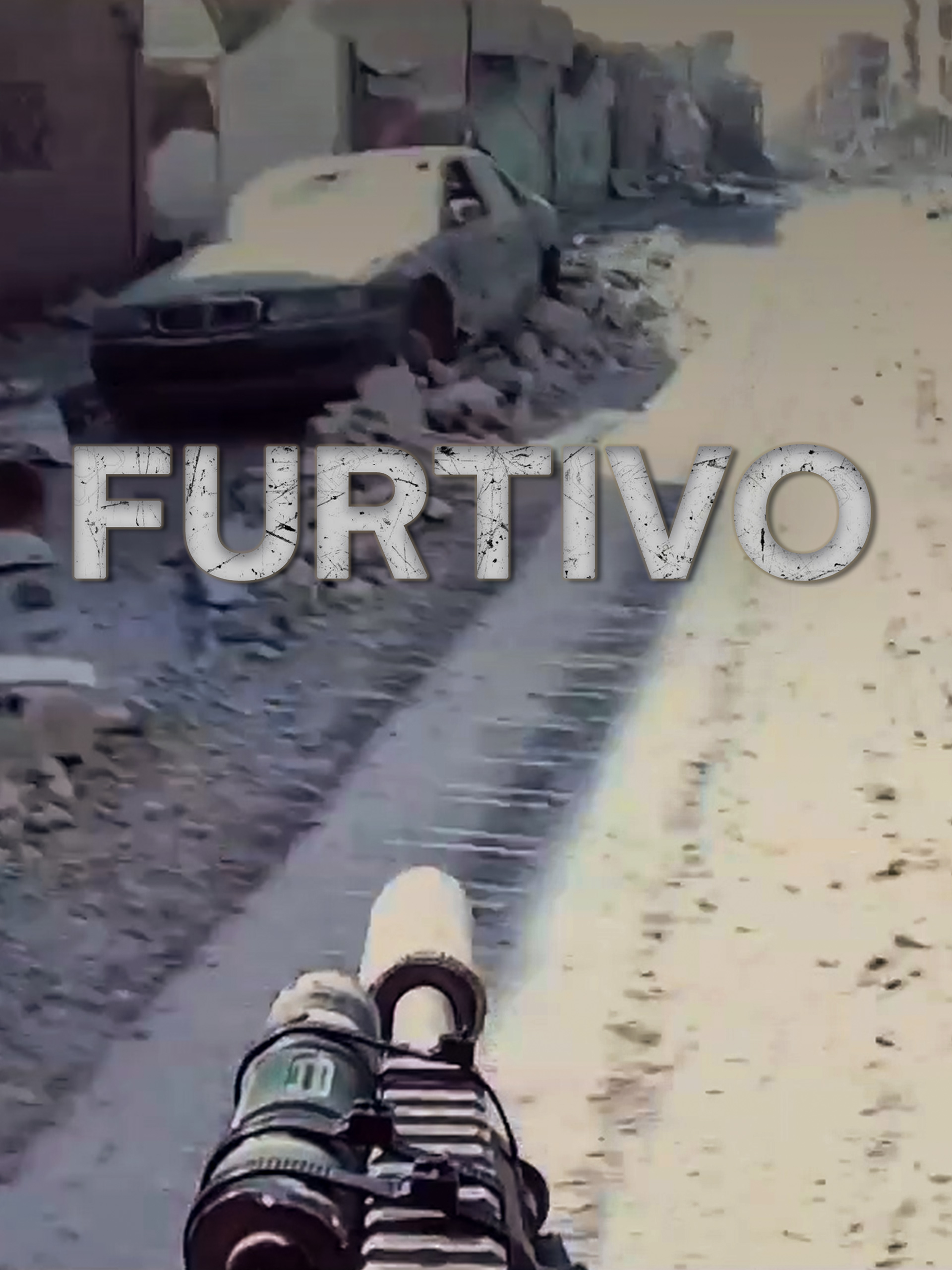 Prime Video: Furtive