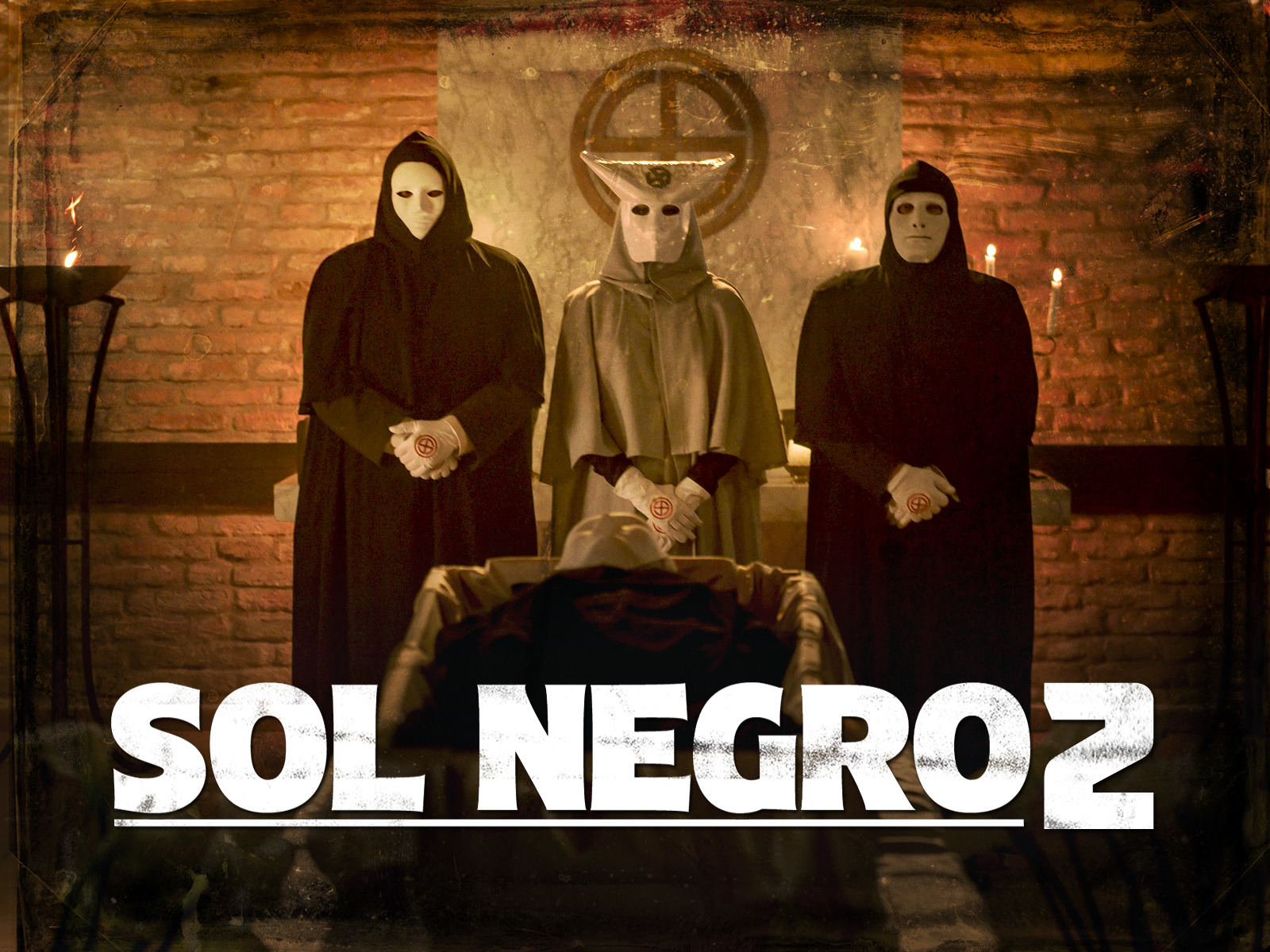 Prime Video: Sol Negro