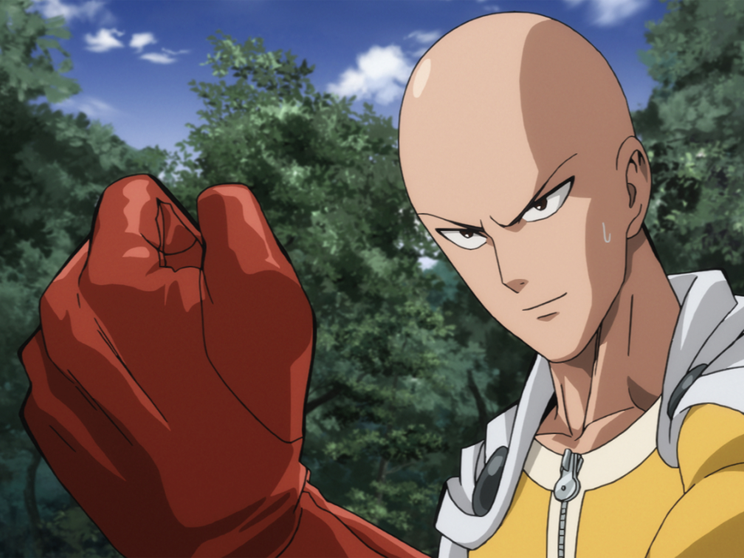 Prime Video: ONE PUNCH MAN