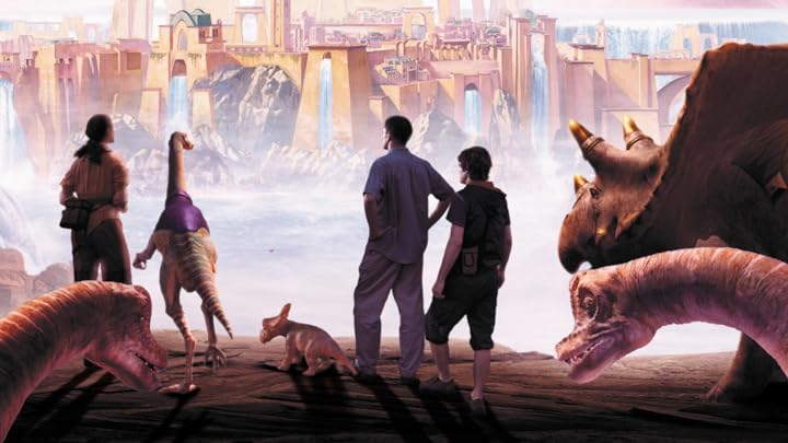 Watch Dinotopia | Prime Video