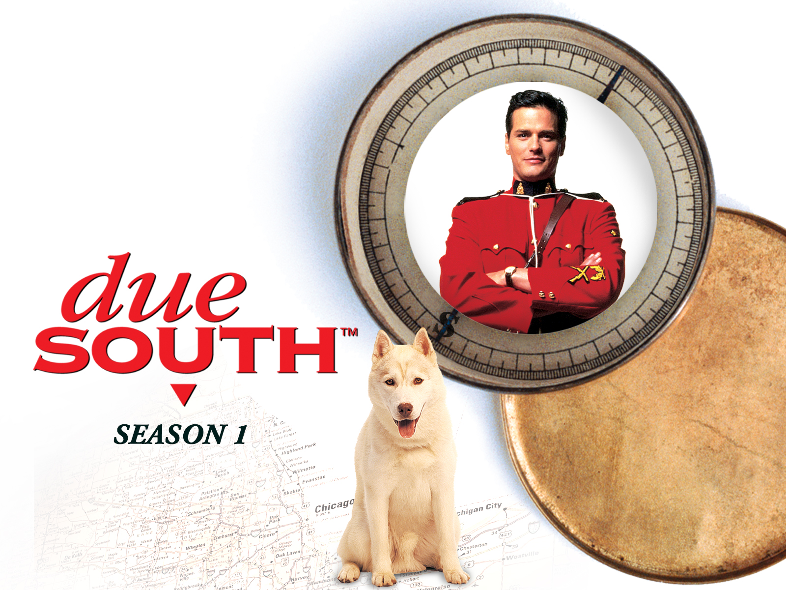 Prime Video: Due South