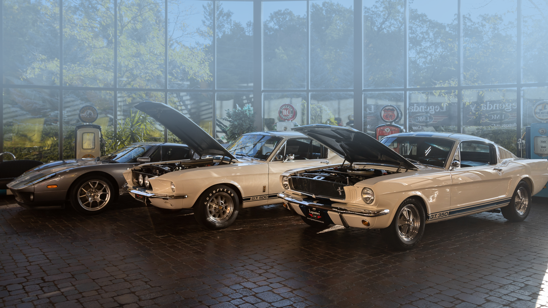 Prime Video: Legendary Motorcar Company