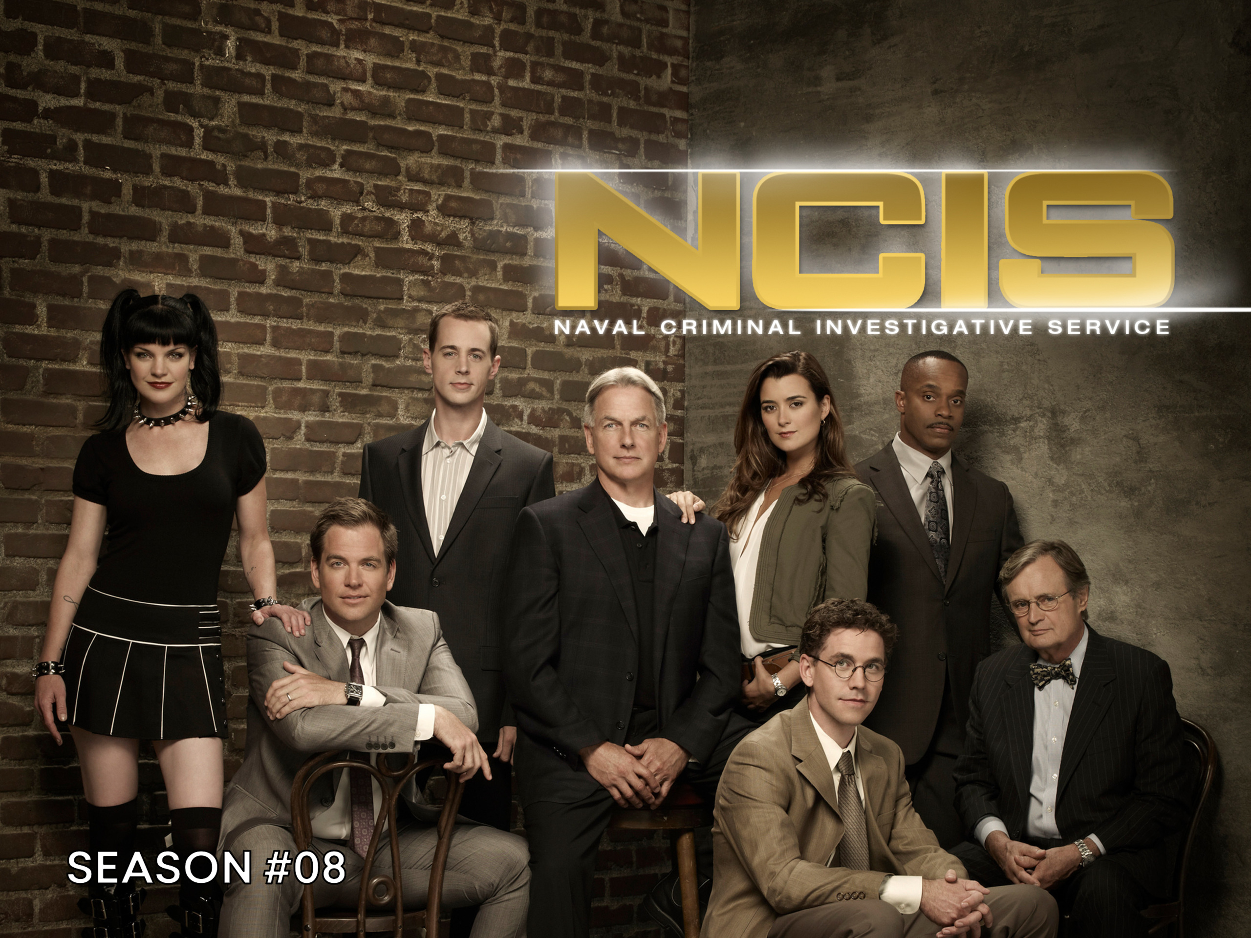 프라임 비디오: NCIS Season 8