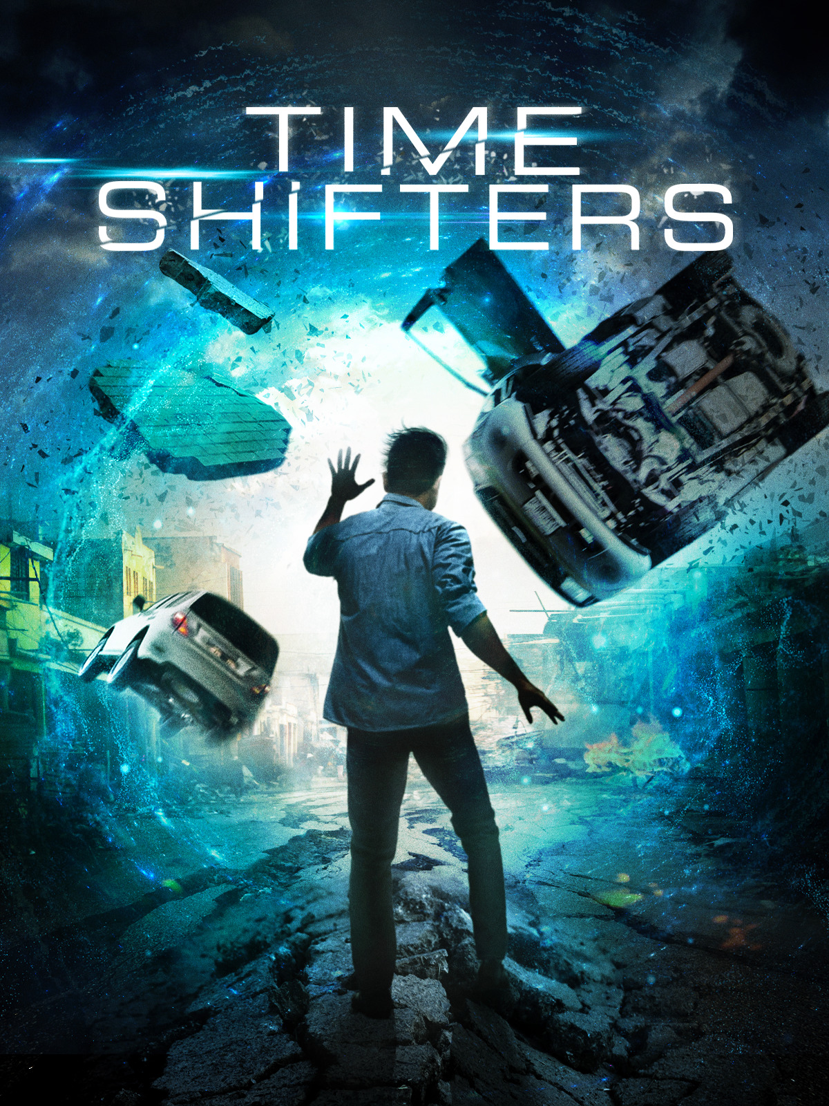Prime Video: Time Shifter
