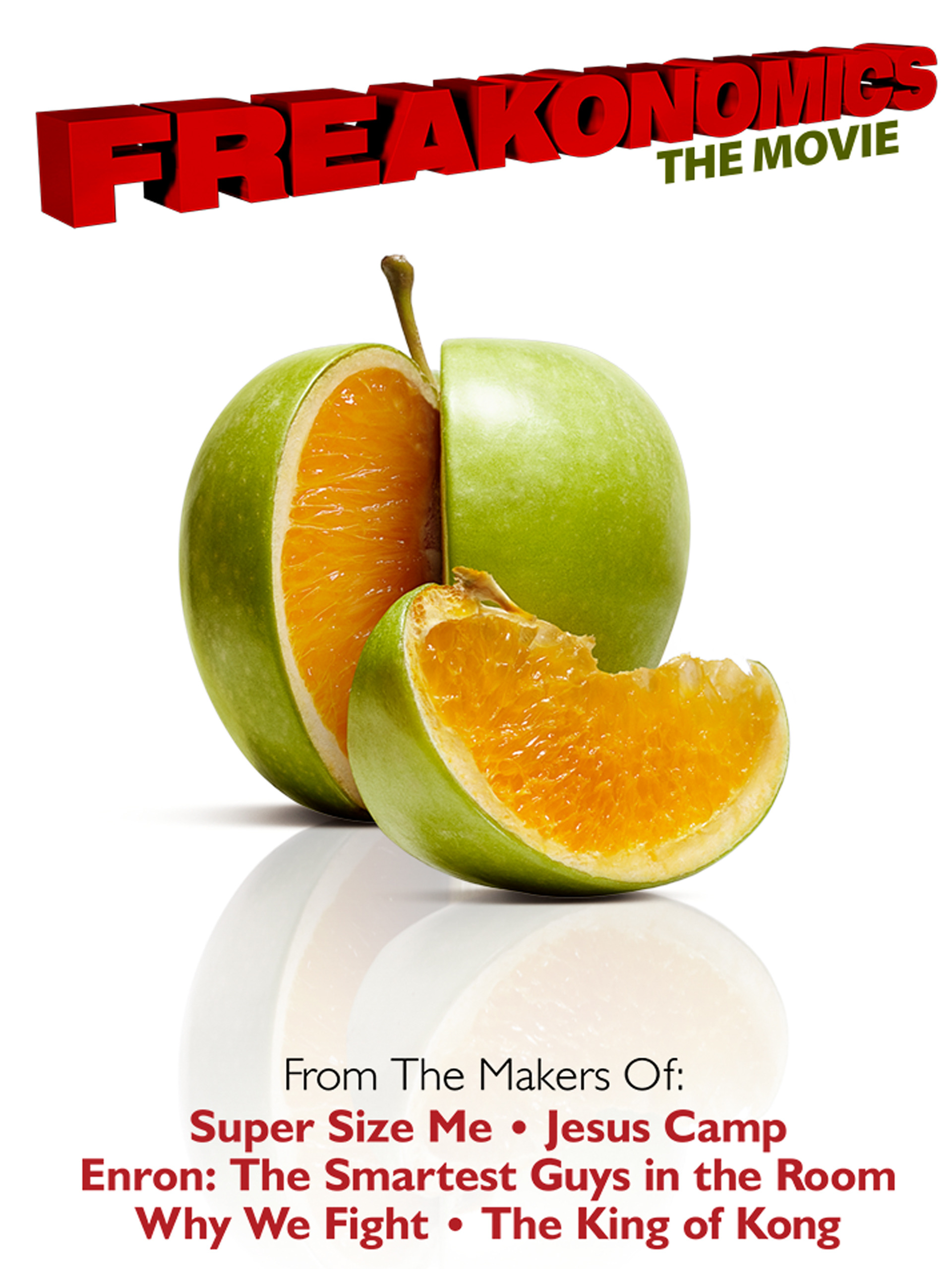 Prime Video: Freakonomics