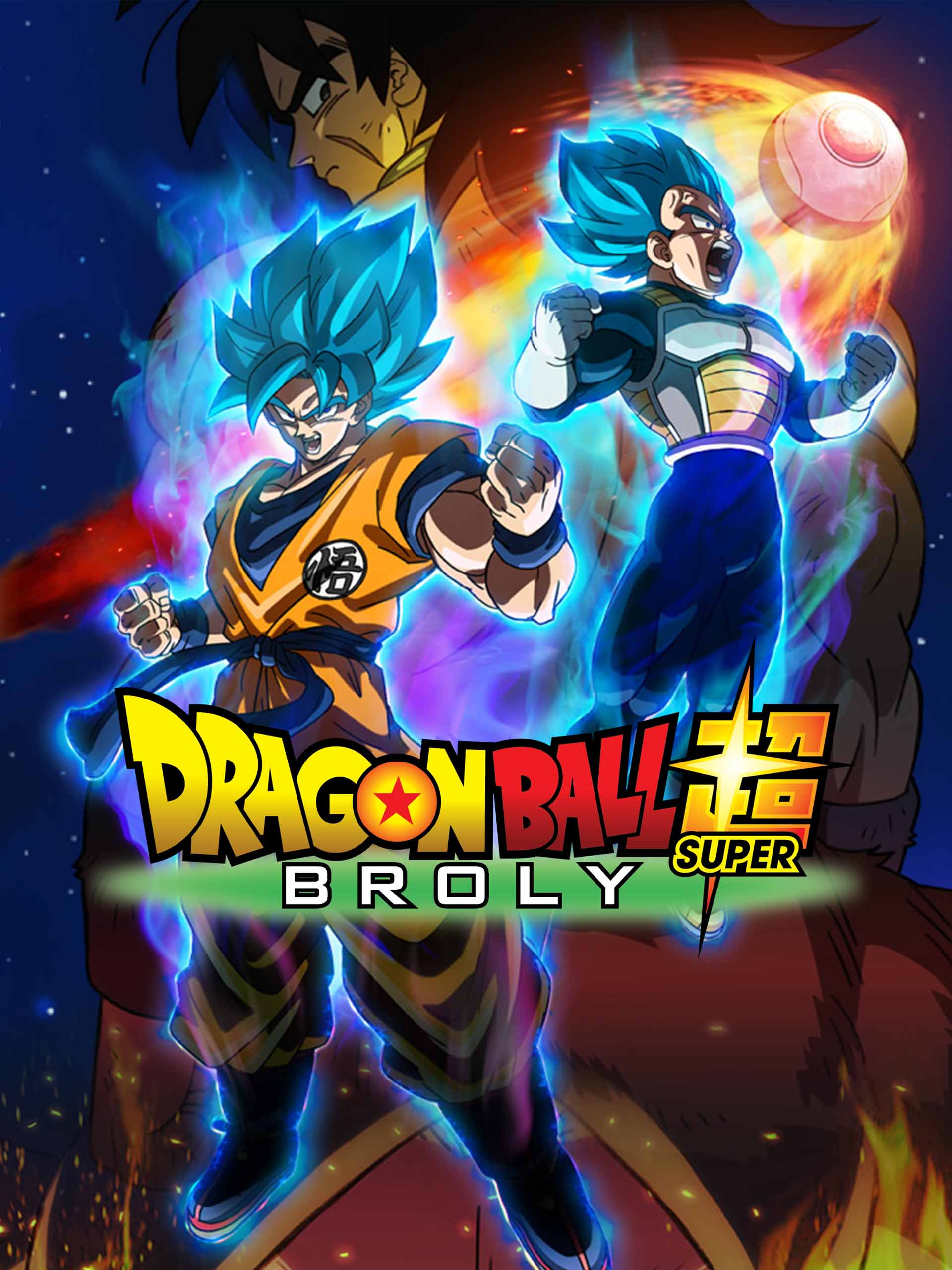 Dragon Ball Super Broly Audience Reaction at Isabel Begg blog