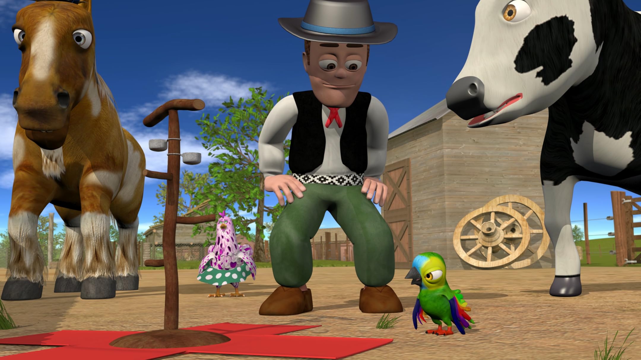 Prime Video: A Fazenda Do Zenon