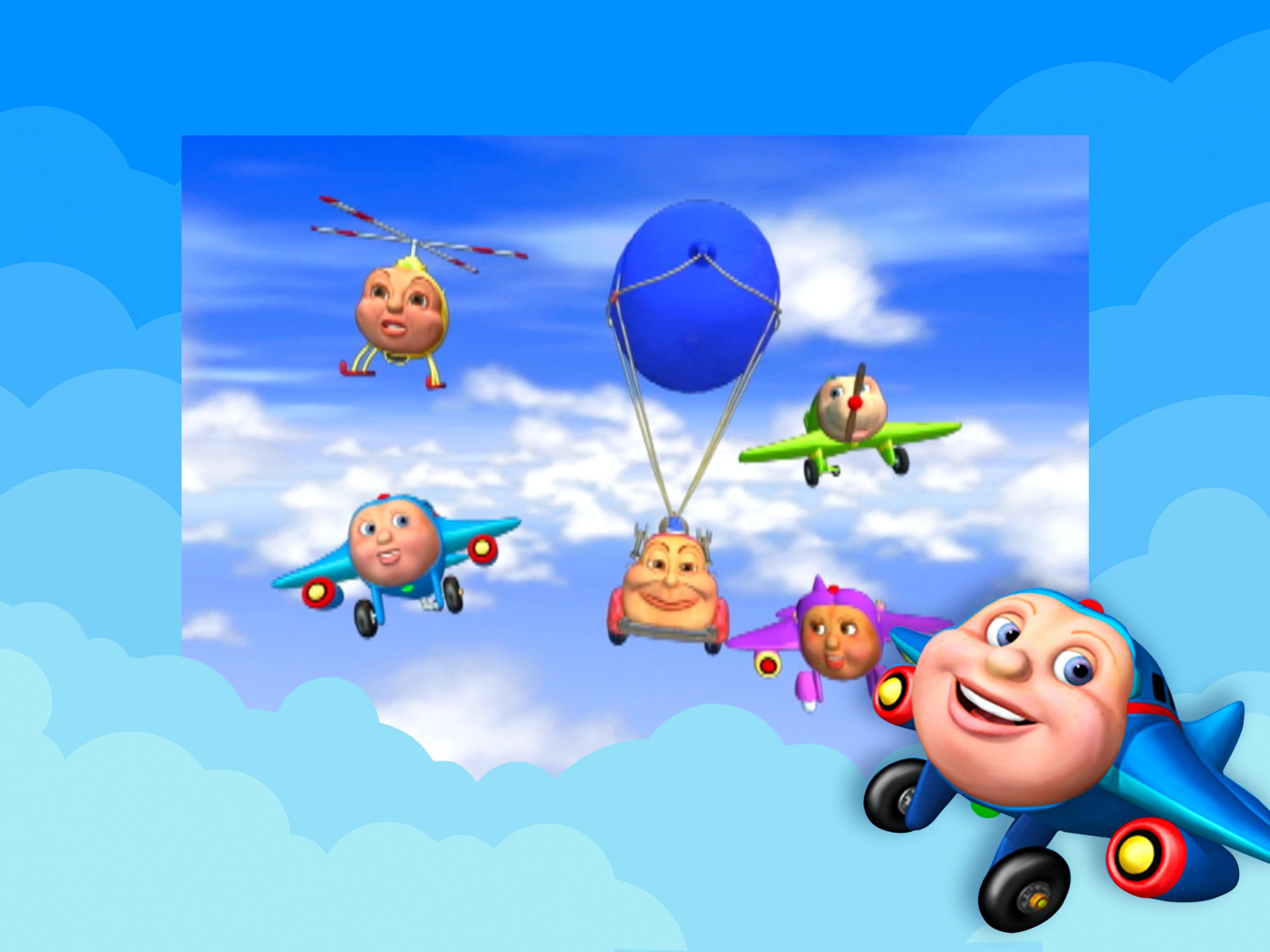 Prime Video: Jay Jay the Jet Plane