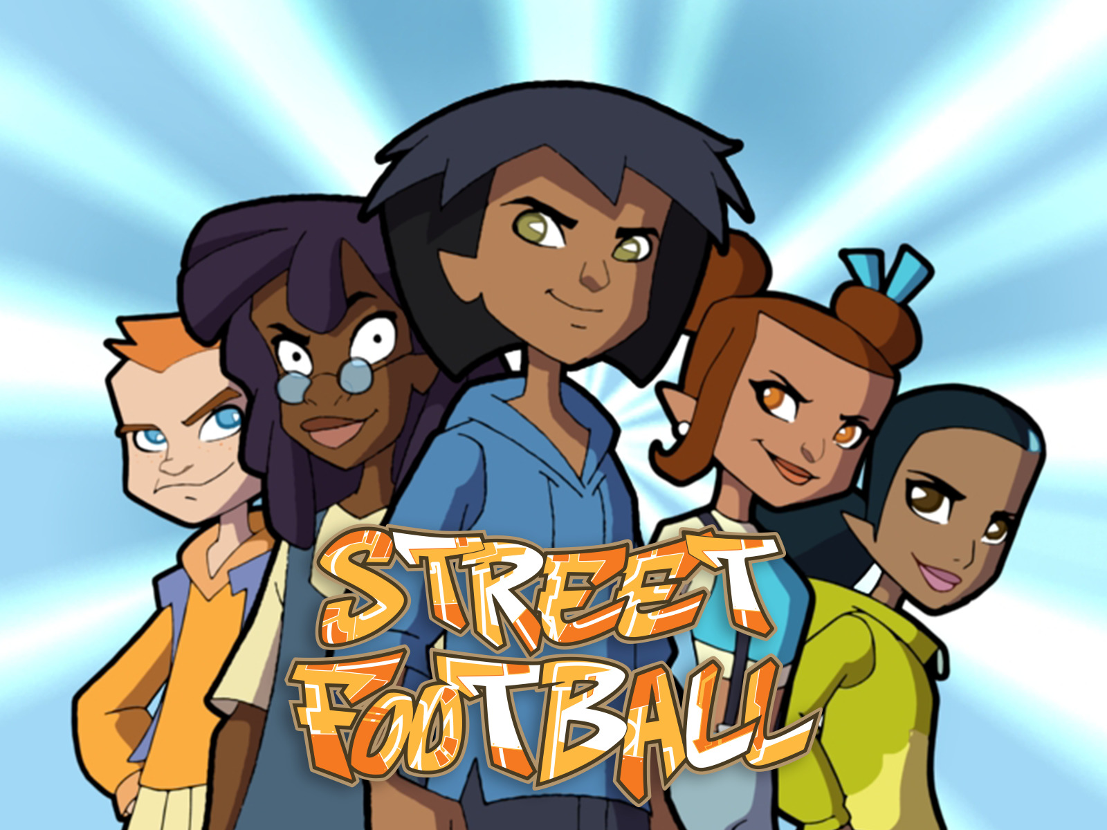 Prime Video: Street Football