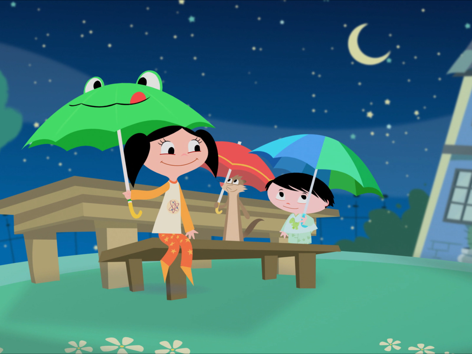 Prime Video: Earth To Luna!