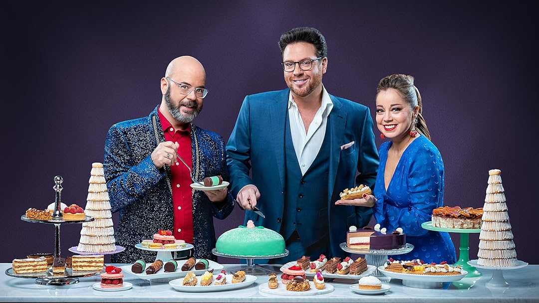 Prime Video: Best Baker in America - Season 1