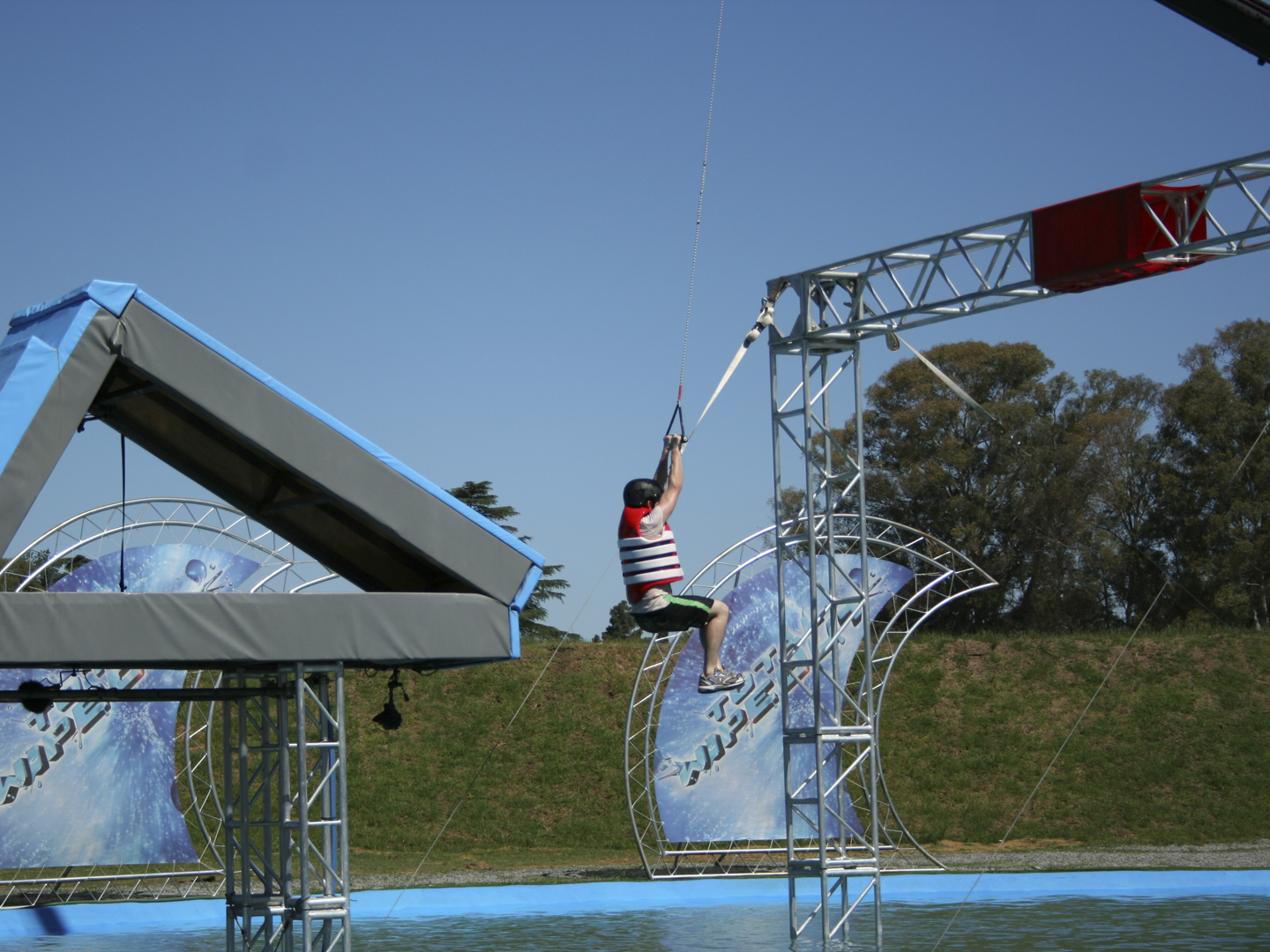 Prime Video: Total Wipeout UK - Season 1