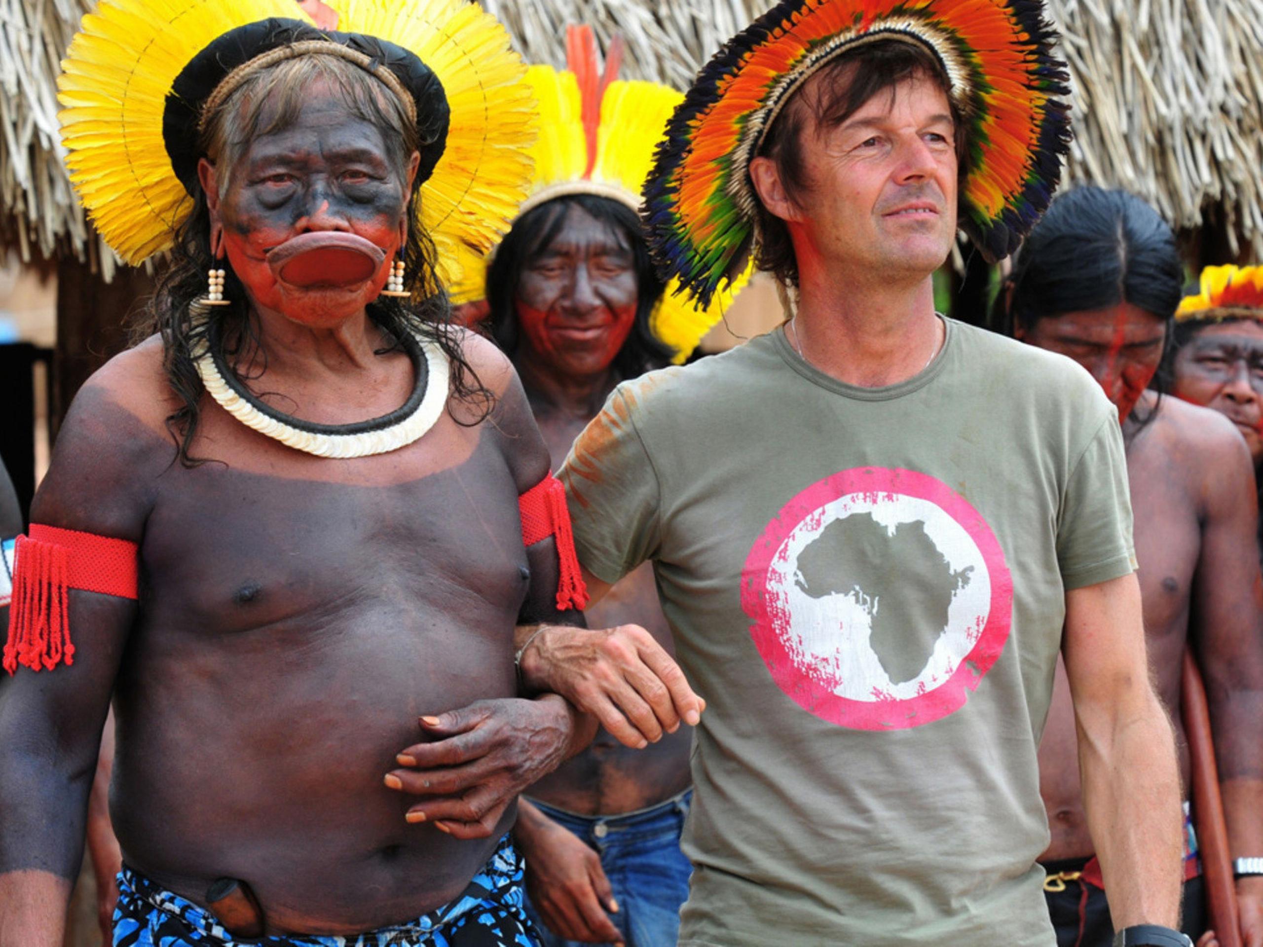 Prime Video: Ushuaïa Nature - Saison 8