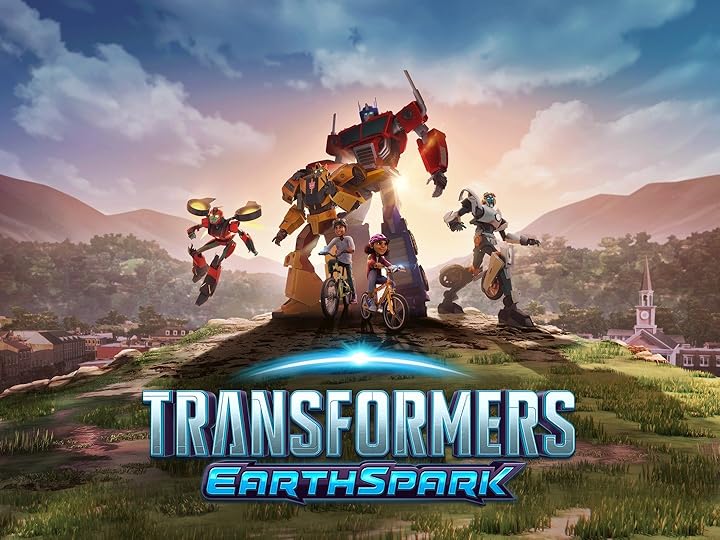 Prime Video: Transformers: Earthspark - Season 1